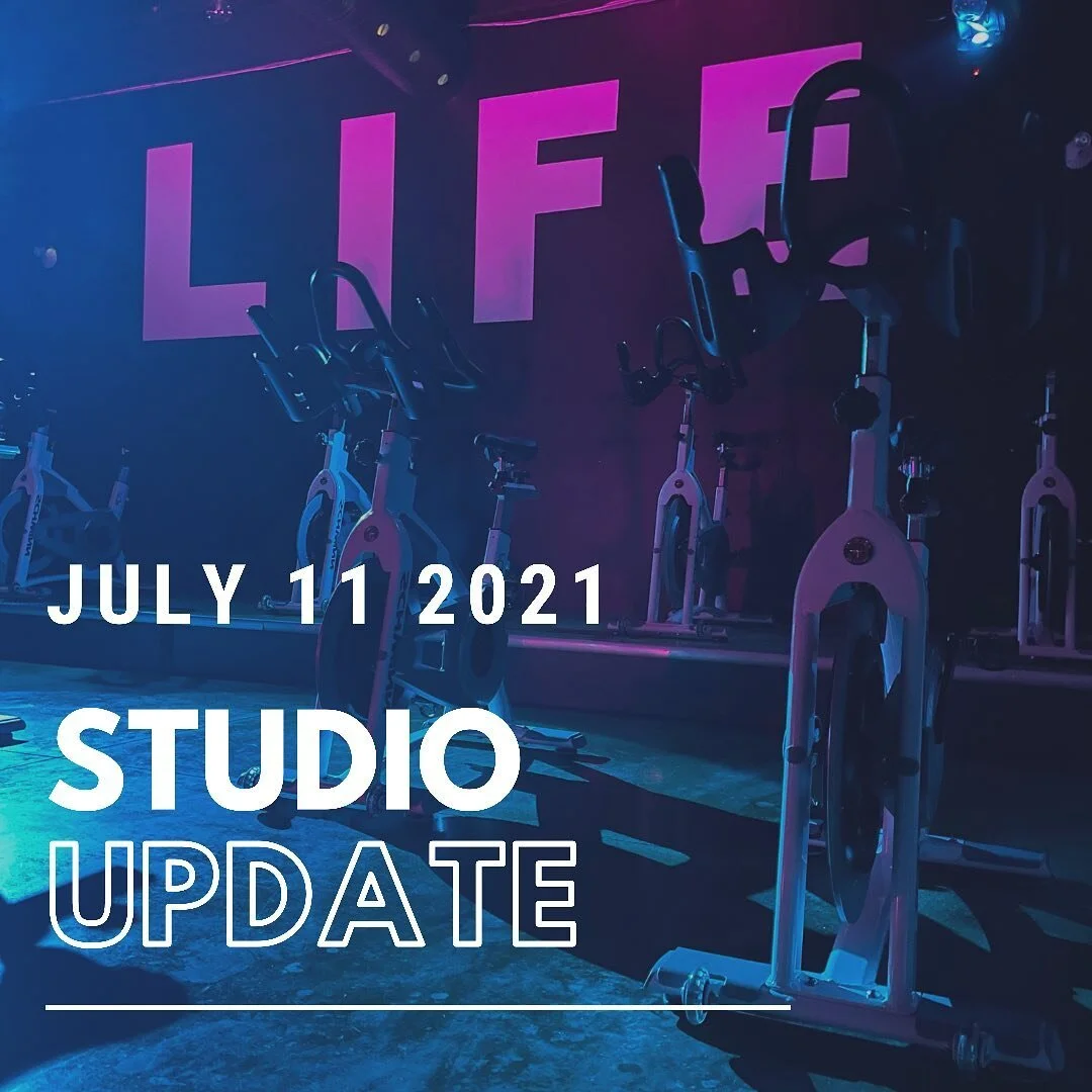 LIFECycle Spin Studio