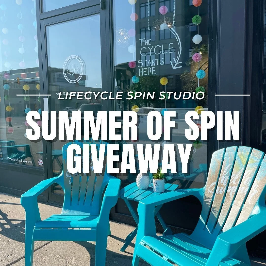 LIFECycle Spin Studio