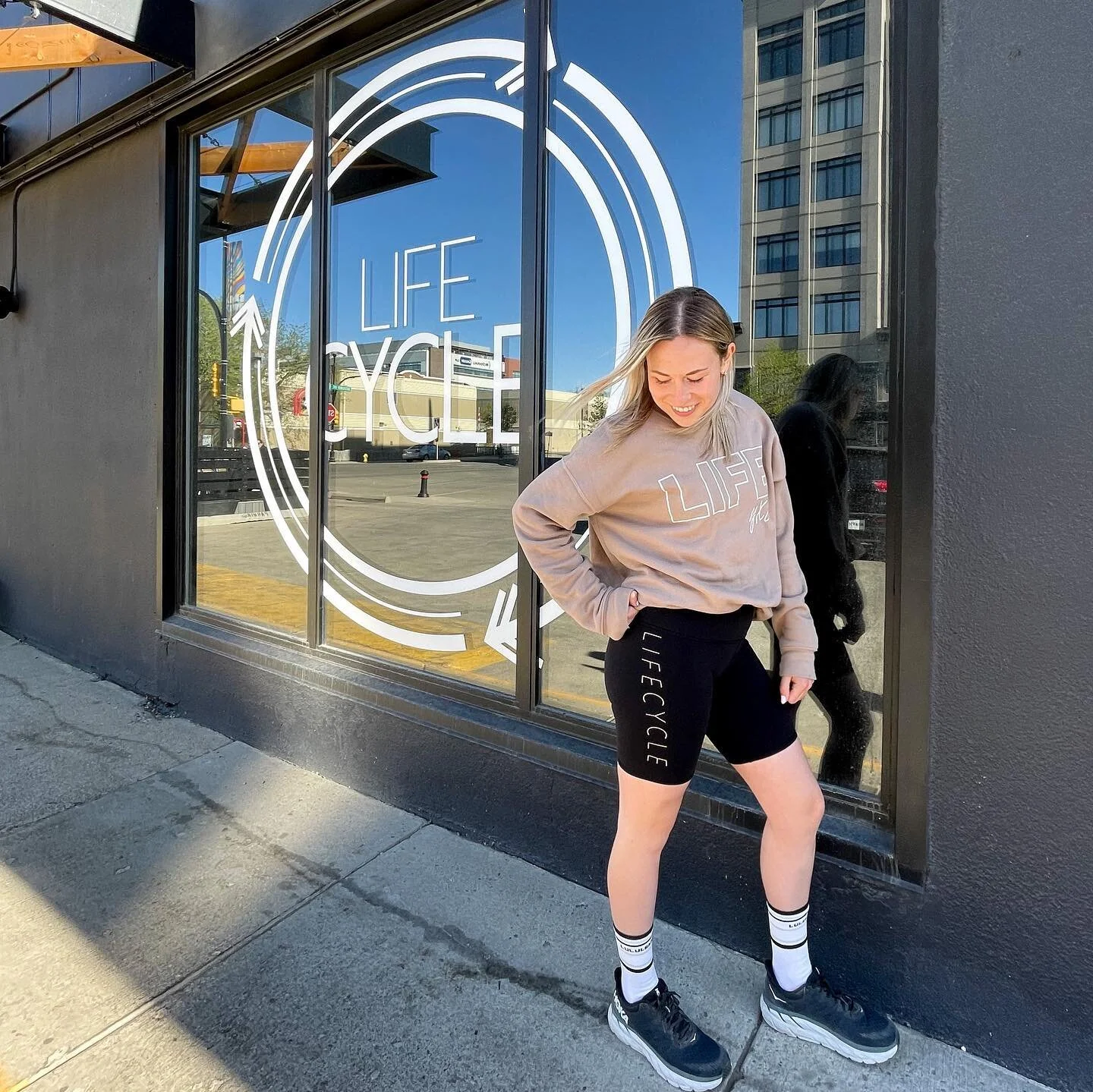 LIFECycle Spin Studio