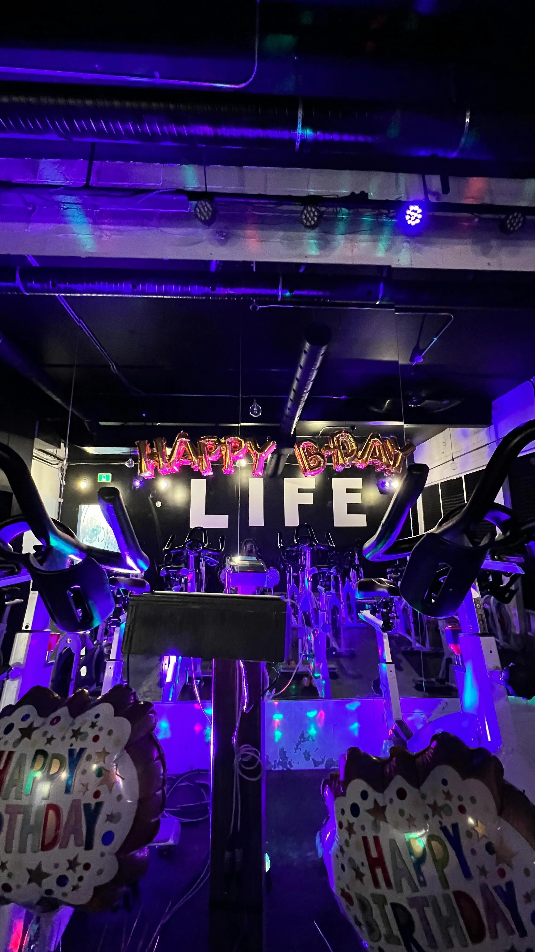 LIFECycle Spin Studio
