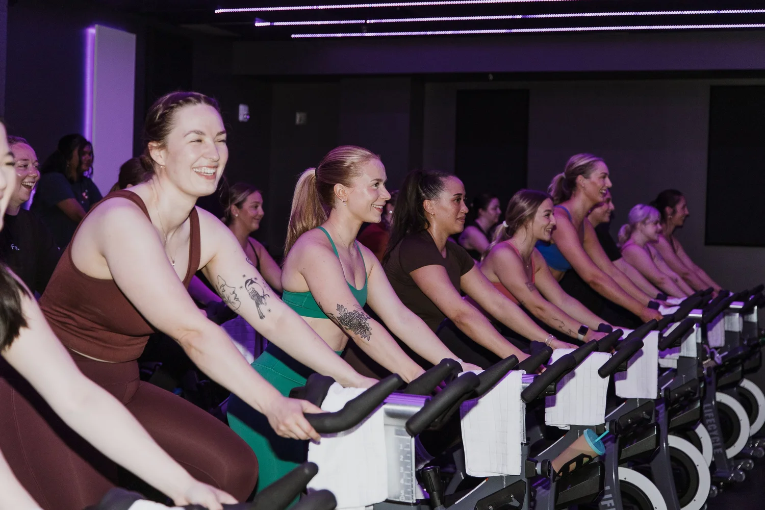 LIFECycle Spin Studio