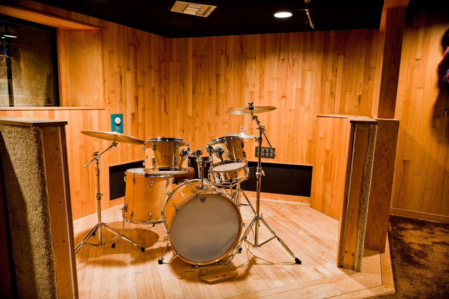 Studio B — Bias Studios
