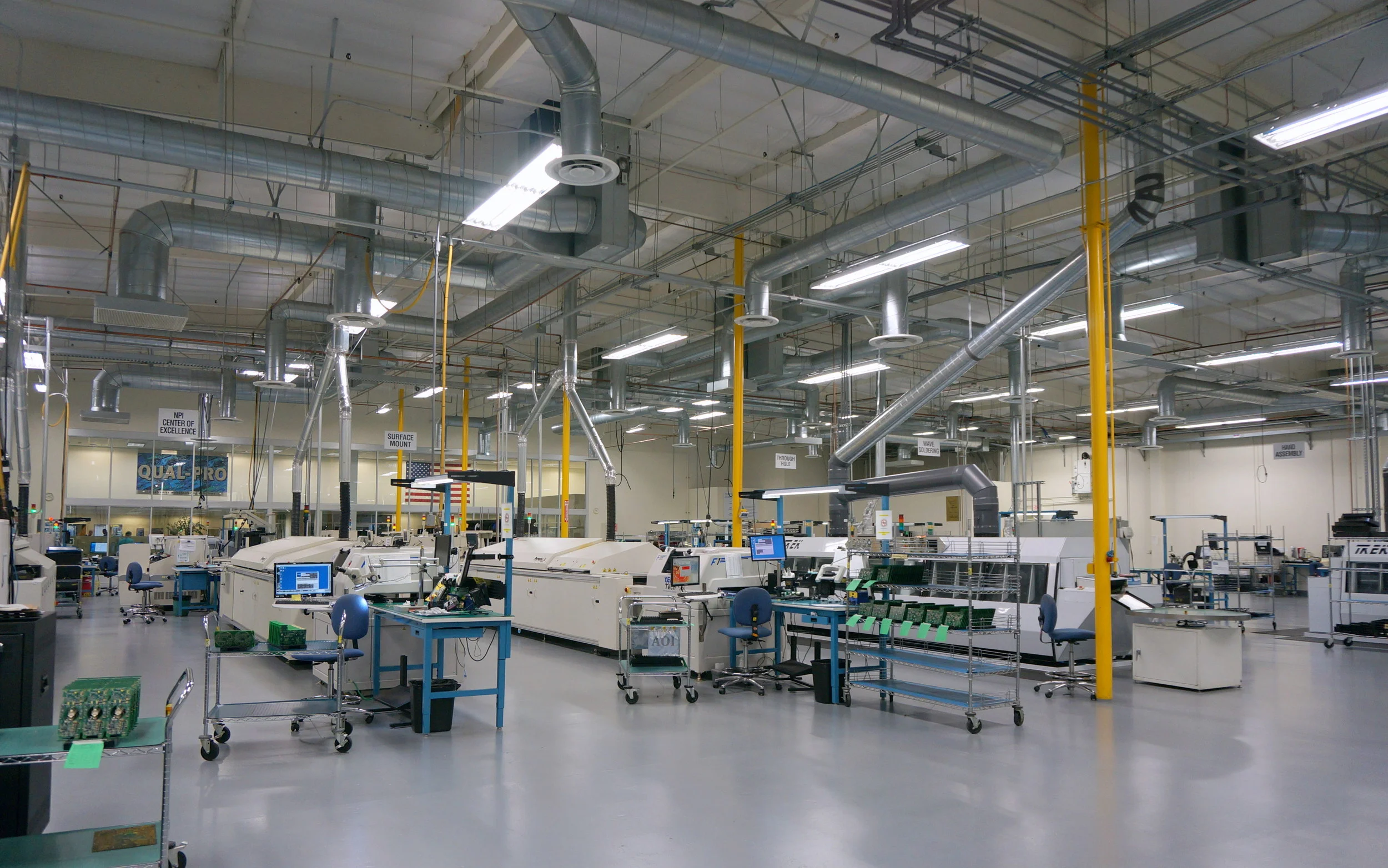 Vendor Portal — Qual-Pro