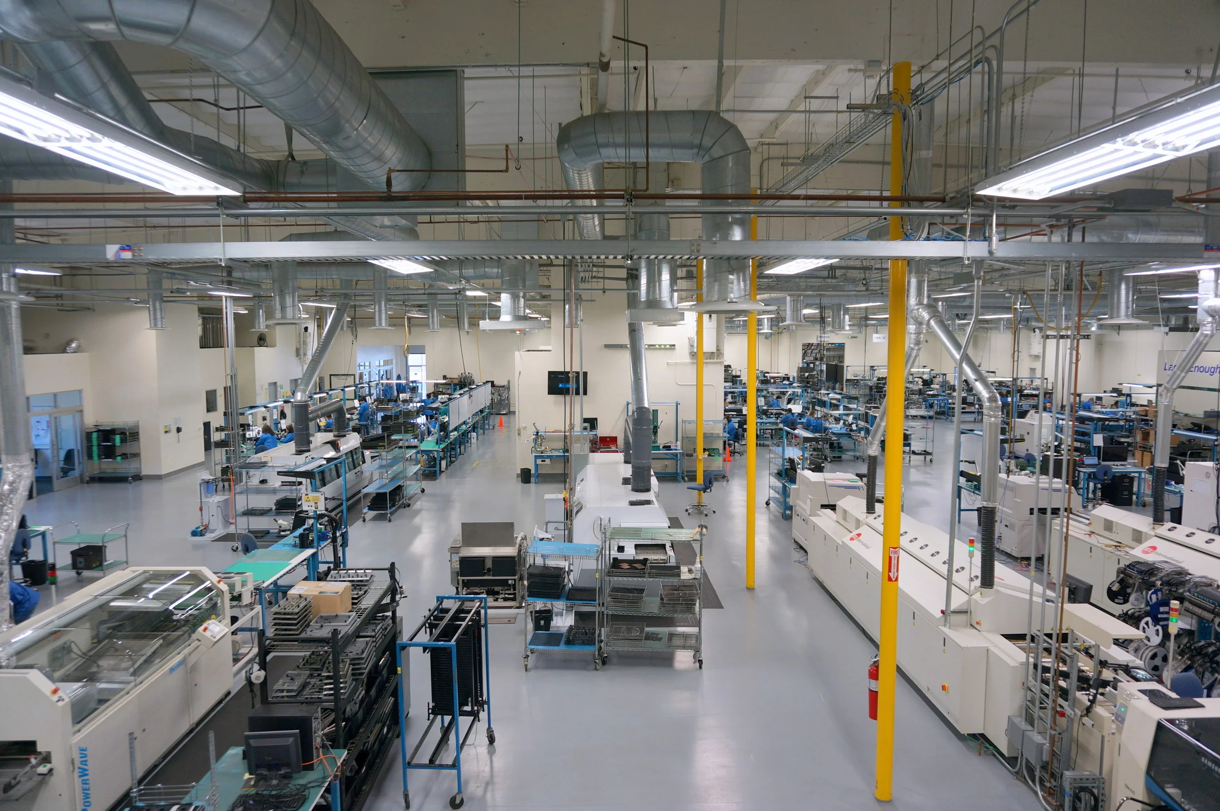 Facilities — Qual-Pro