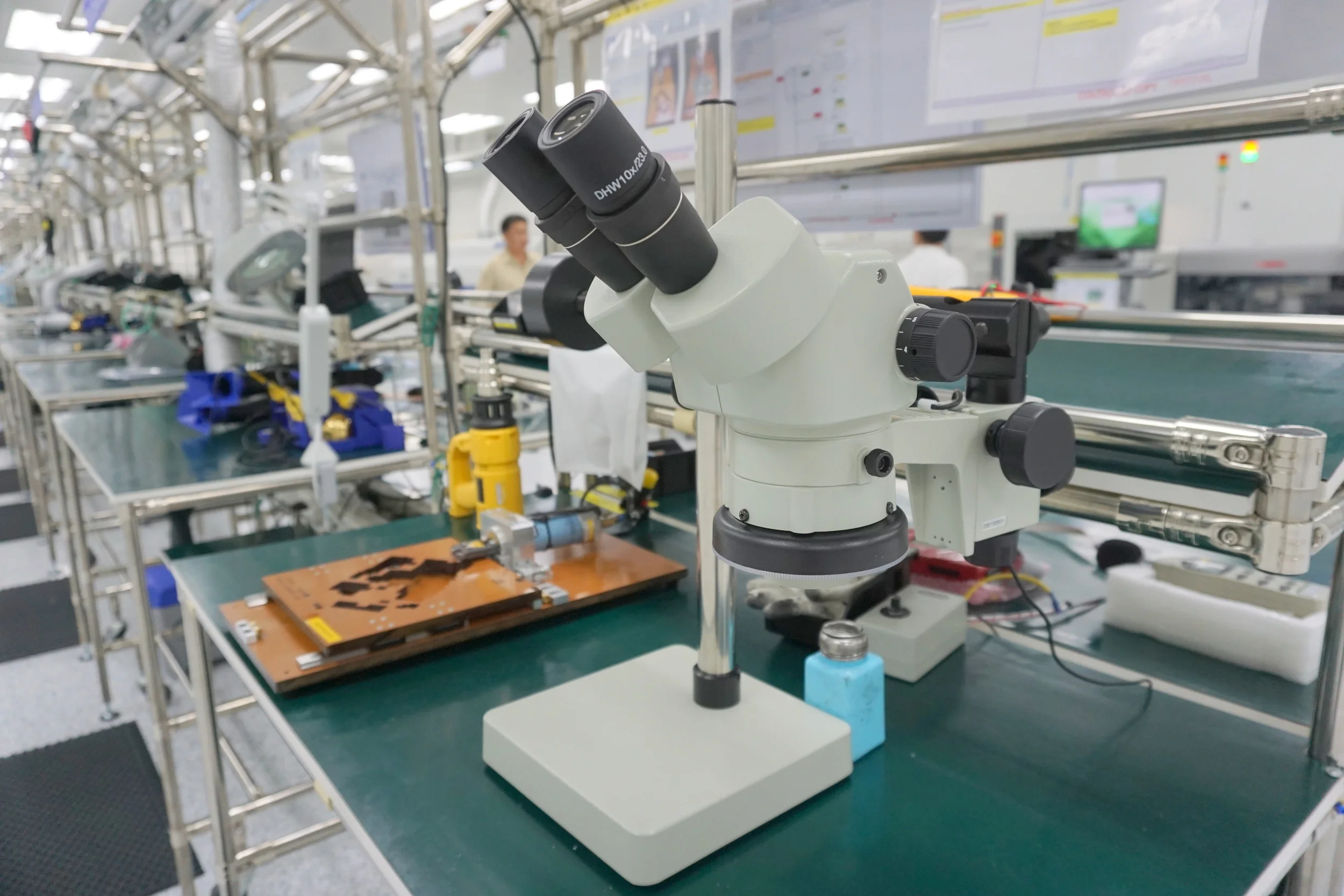 Facilities — Qual-Pro