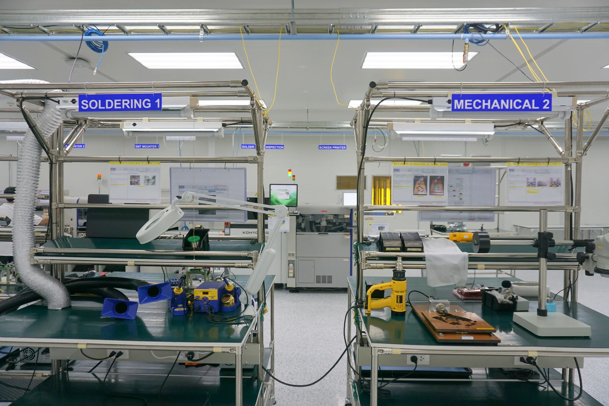 Facilities — Qual-Pro