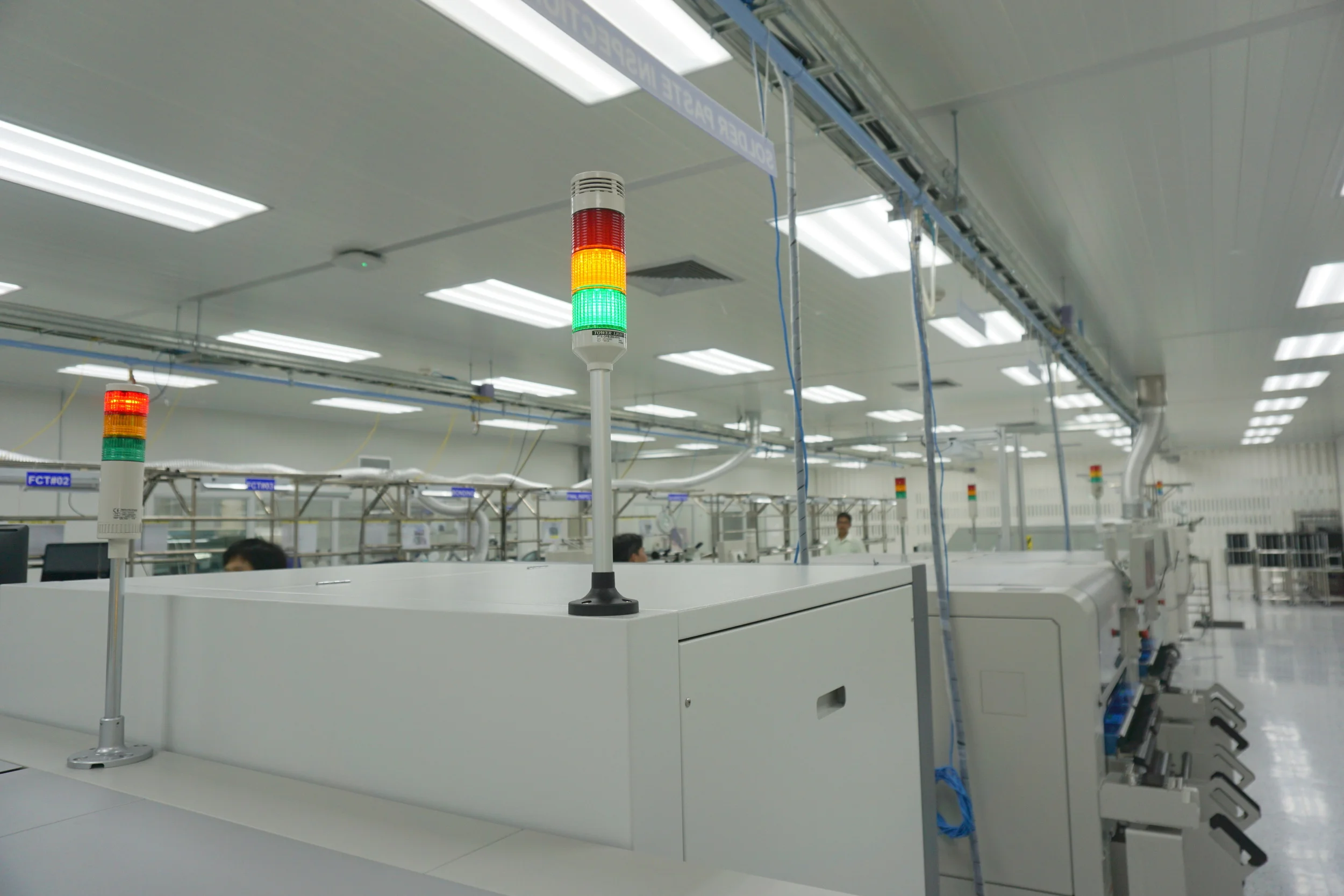 Facilities — Qual-Pro