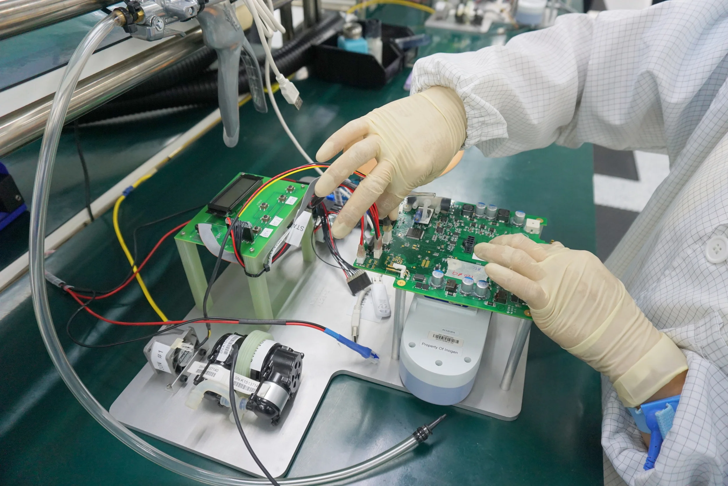 Facilities — Qual-Pro