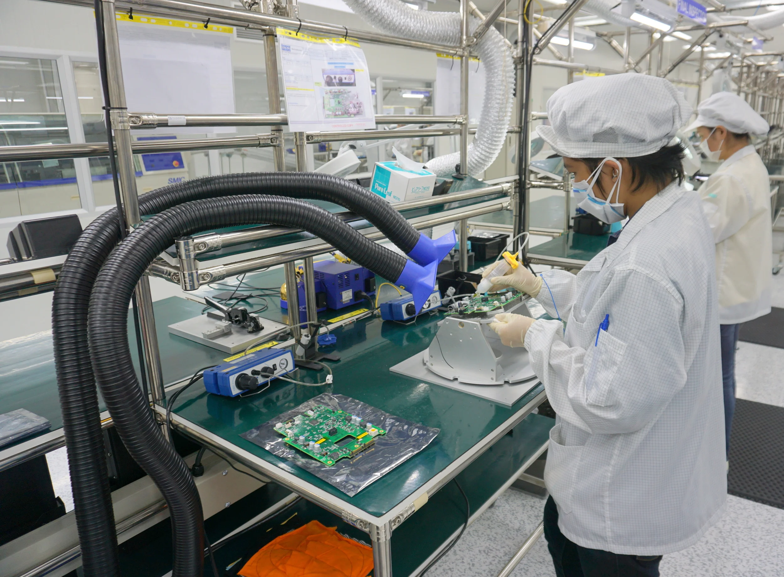 Facilities — Qual-Pro