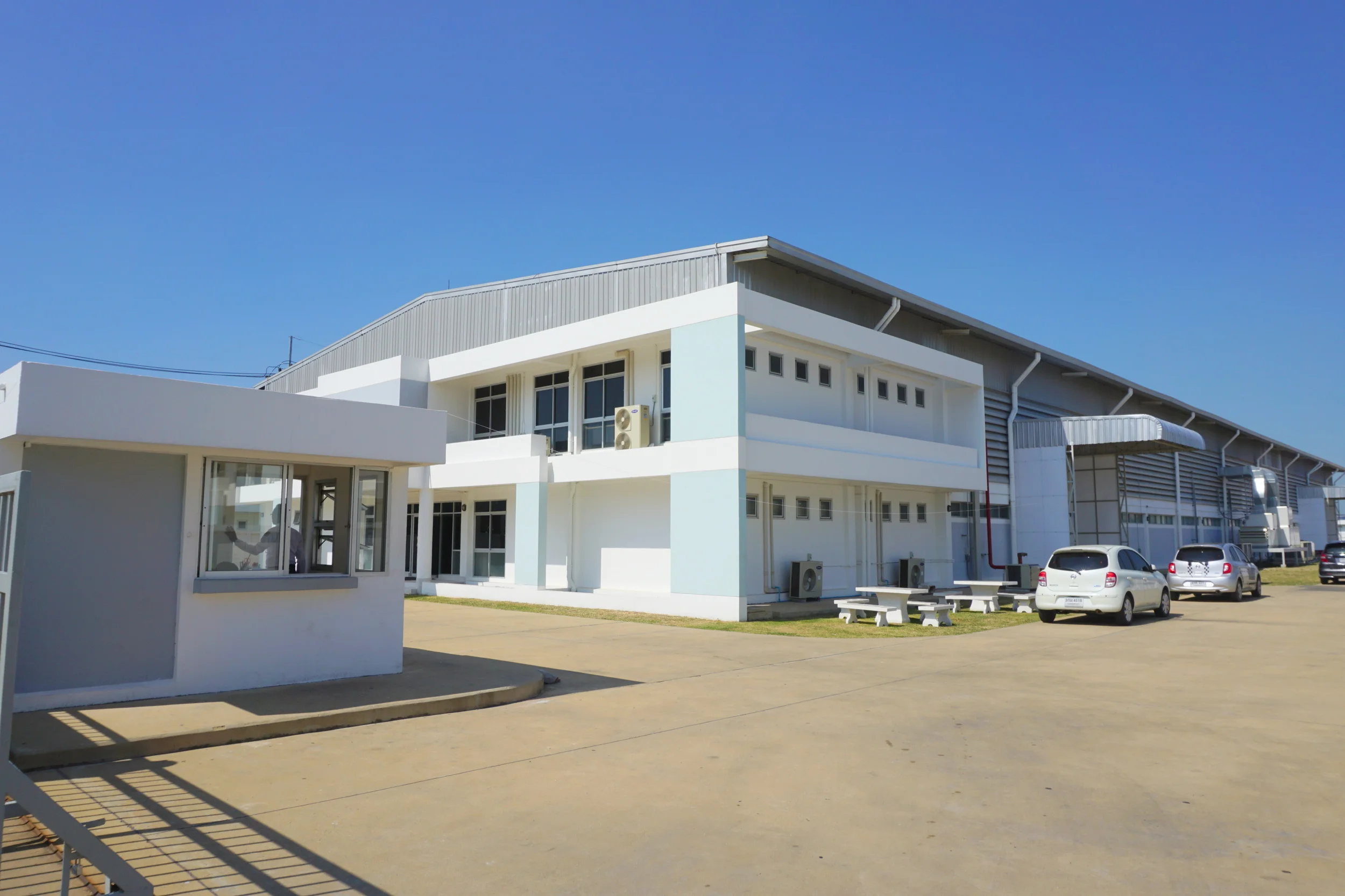 Facilities — Qual-Pro