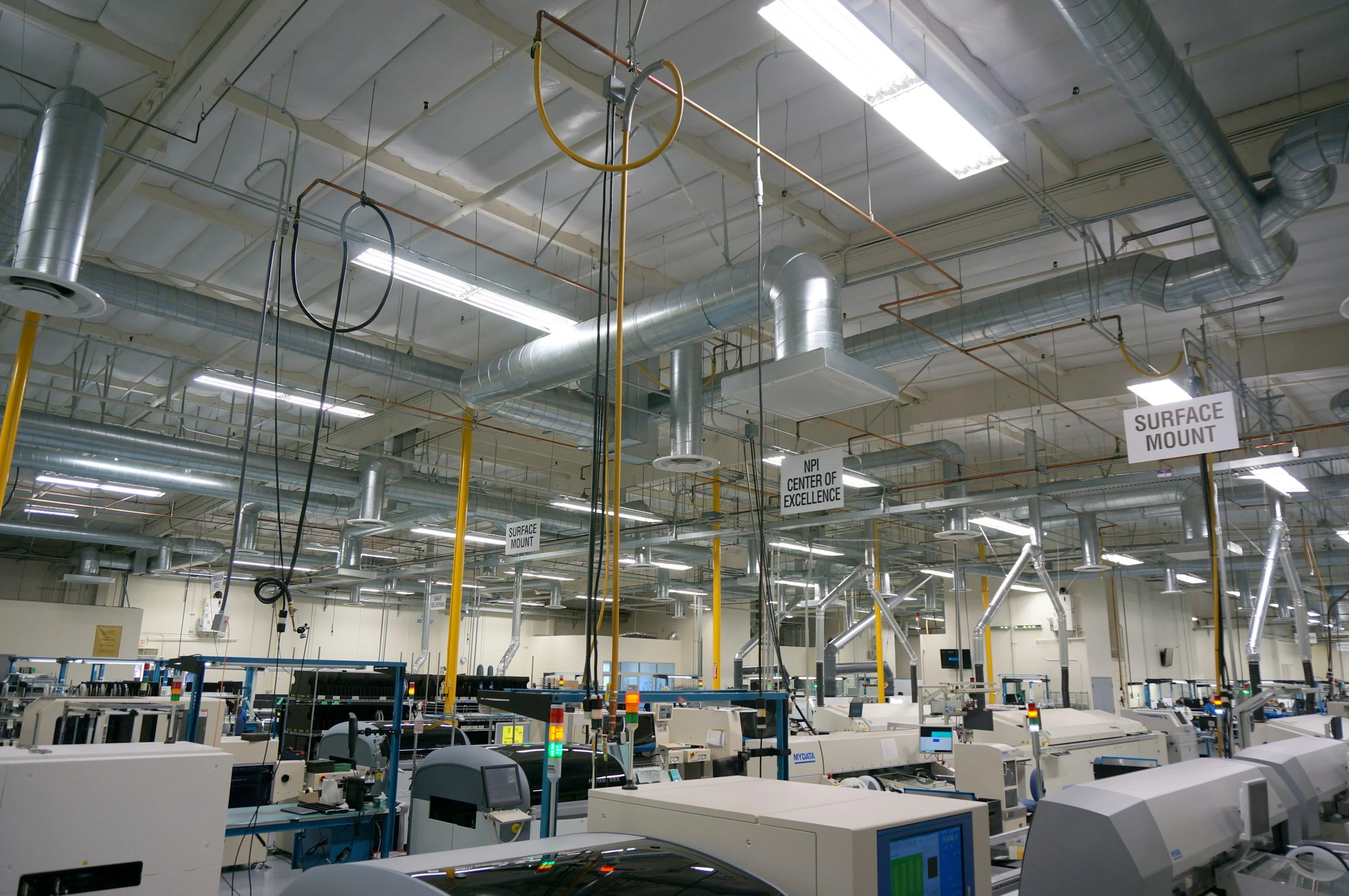 Facilities — Qual-Pro