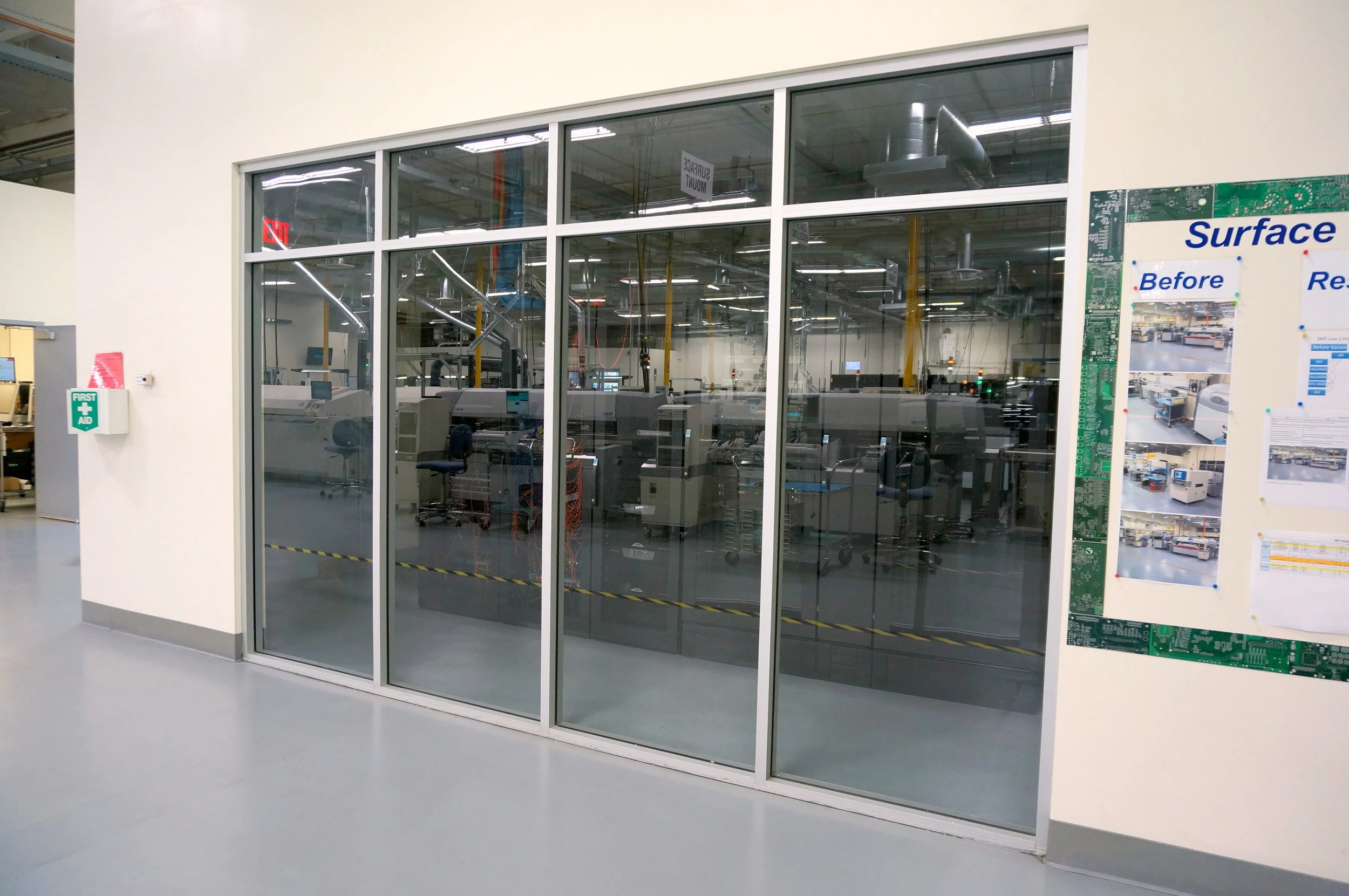 Facilities — Qual-Pro