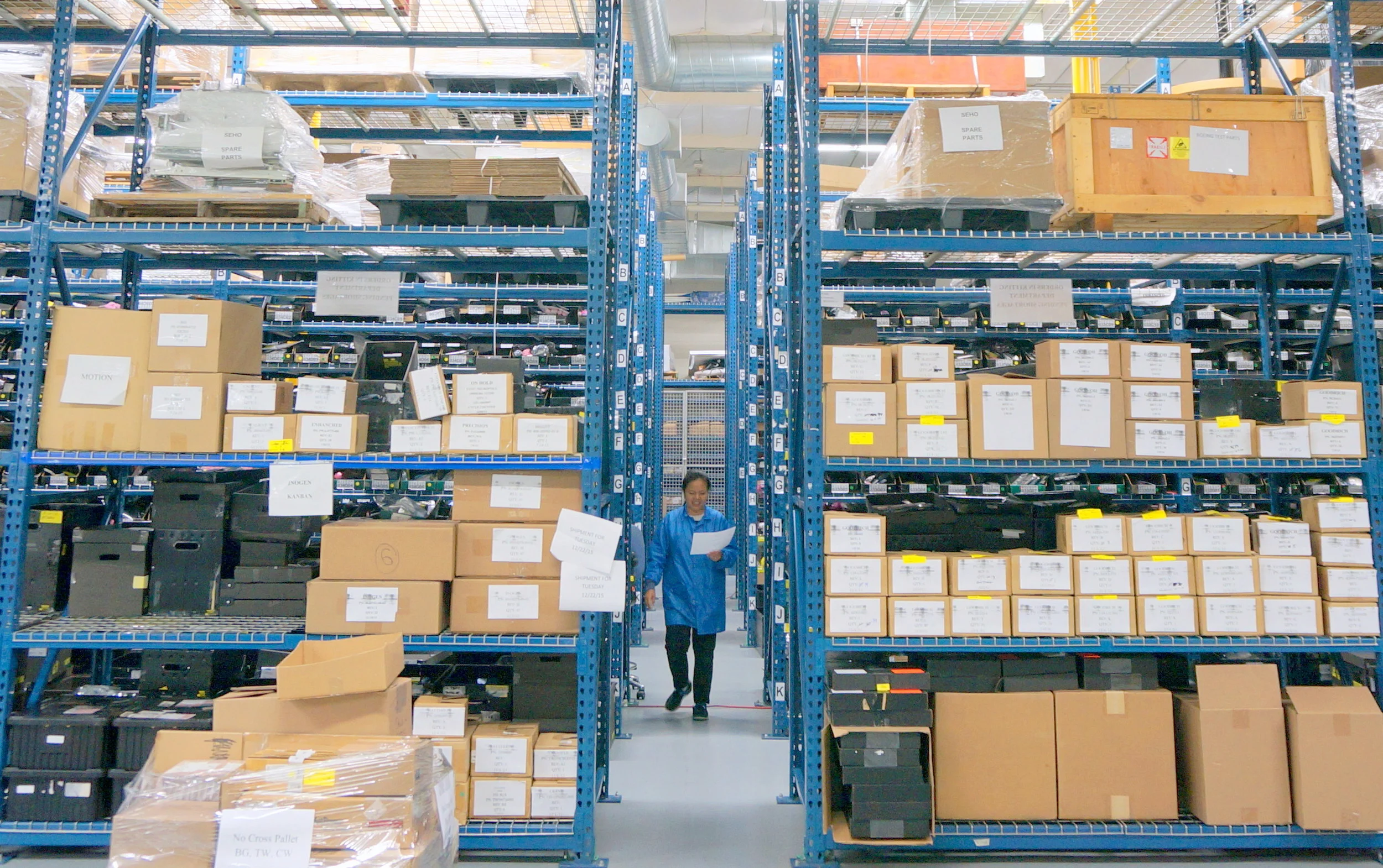 Facilities — Qual-Pro