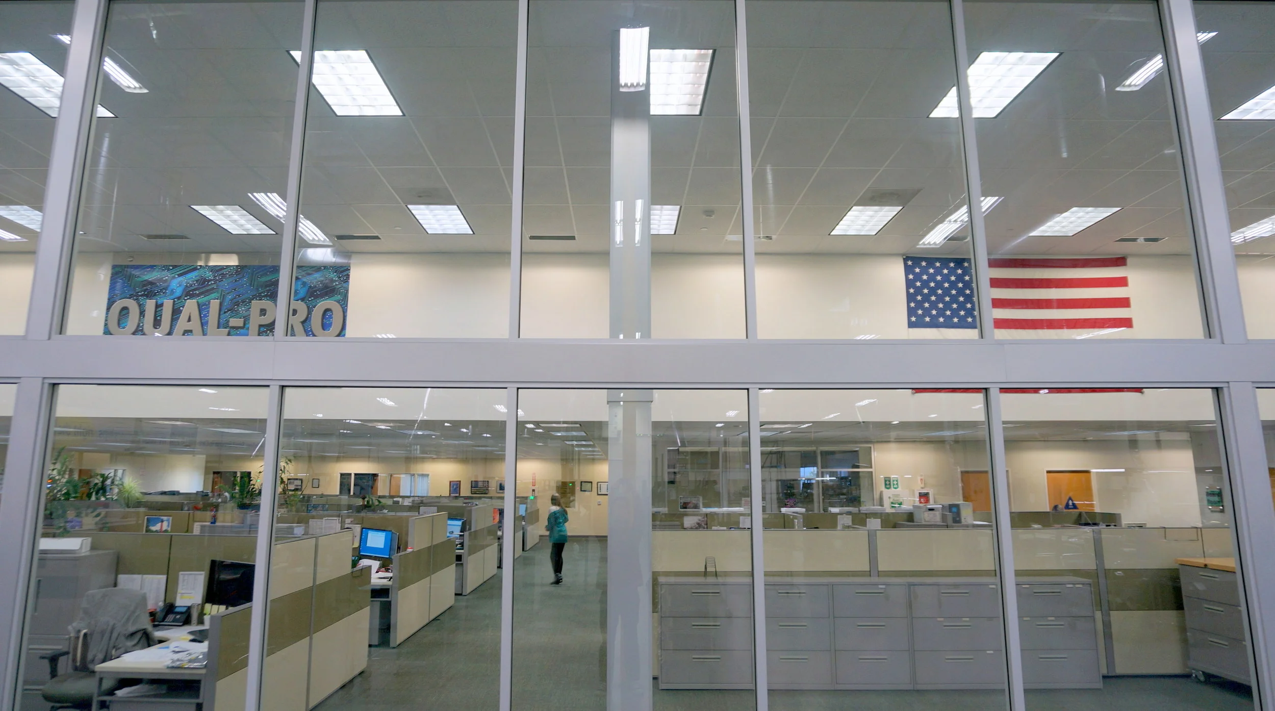 Facilities — Qual-Pro