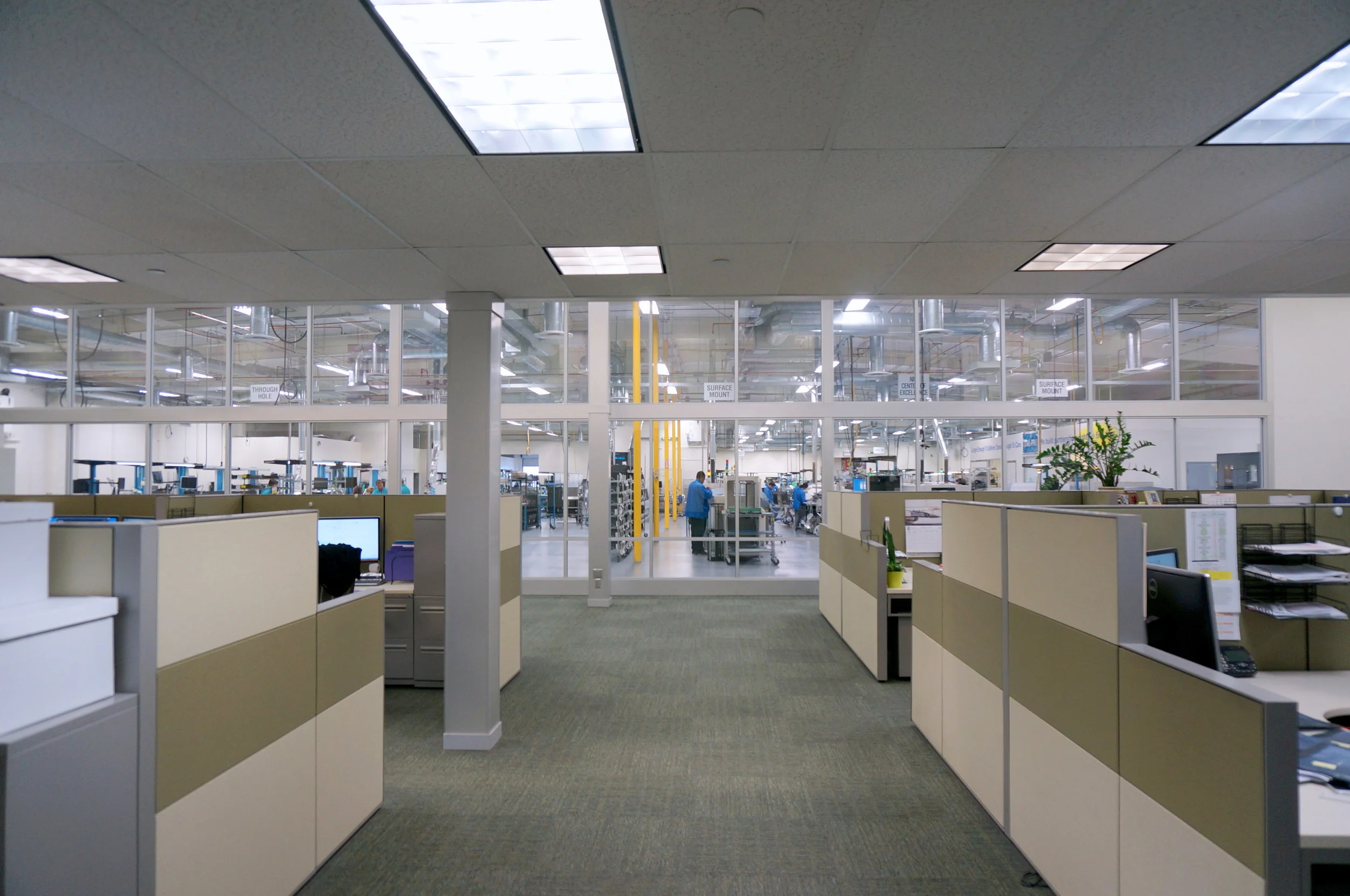 Facilities — Qual-Pro