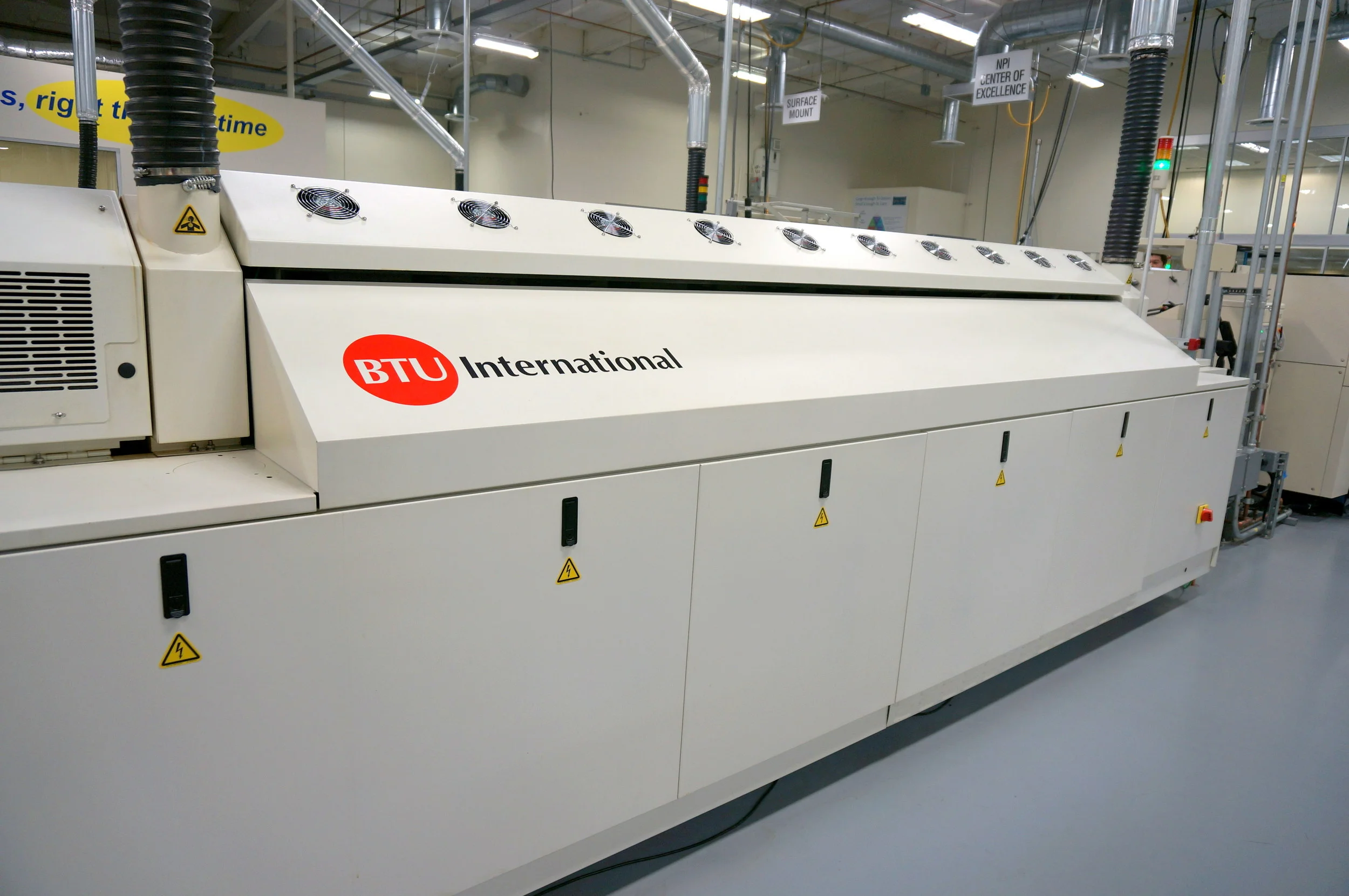 Facilities — Qual-Pro