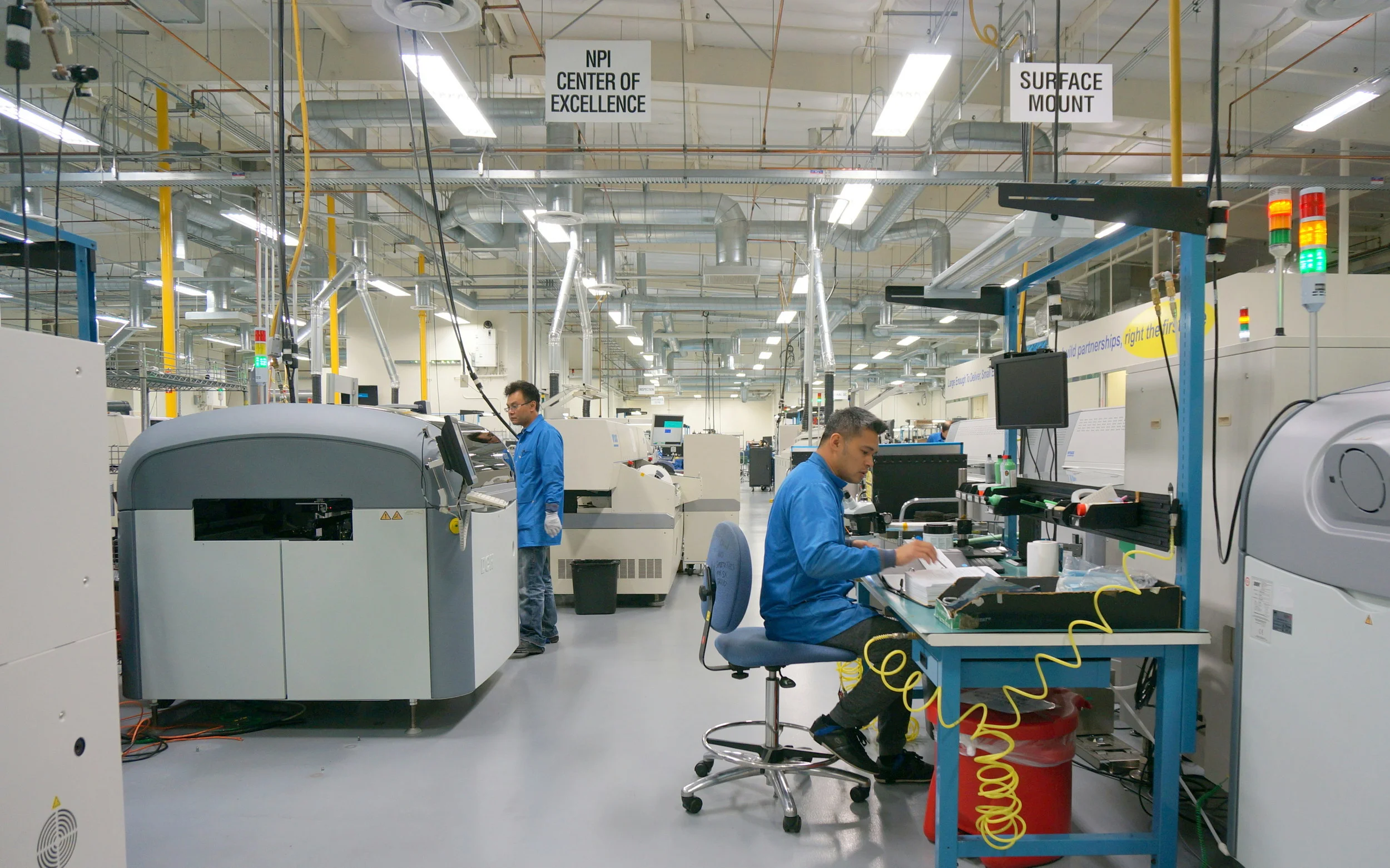 Facilities — Qual-Pro