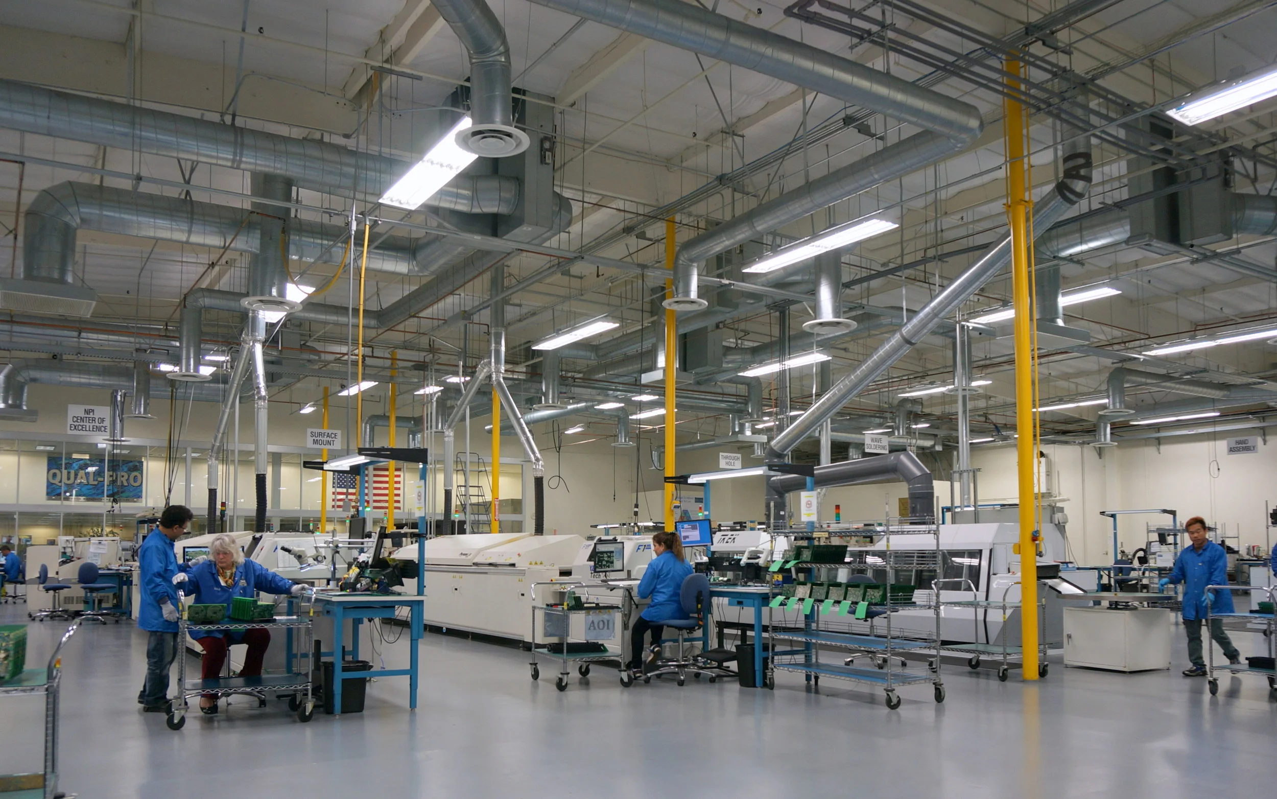 Services — Qual-Pro