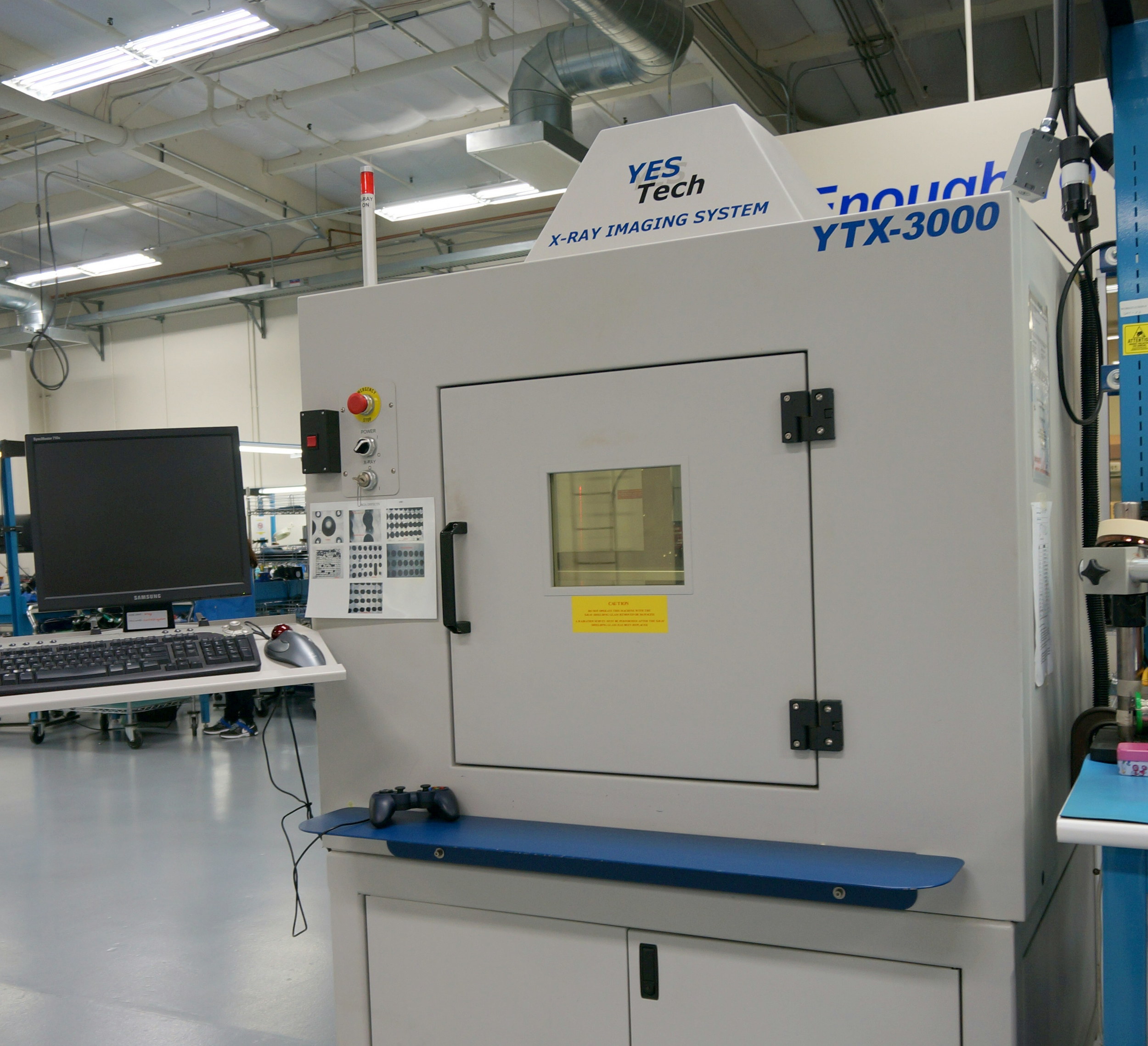 Equipment — Qual-Pro