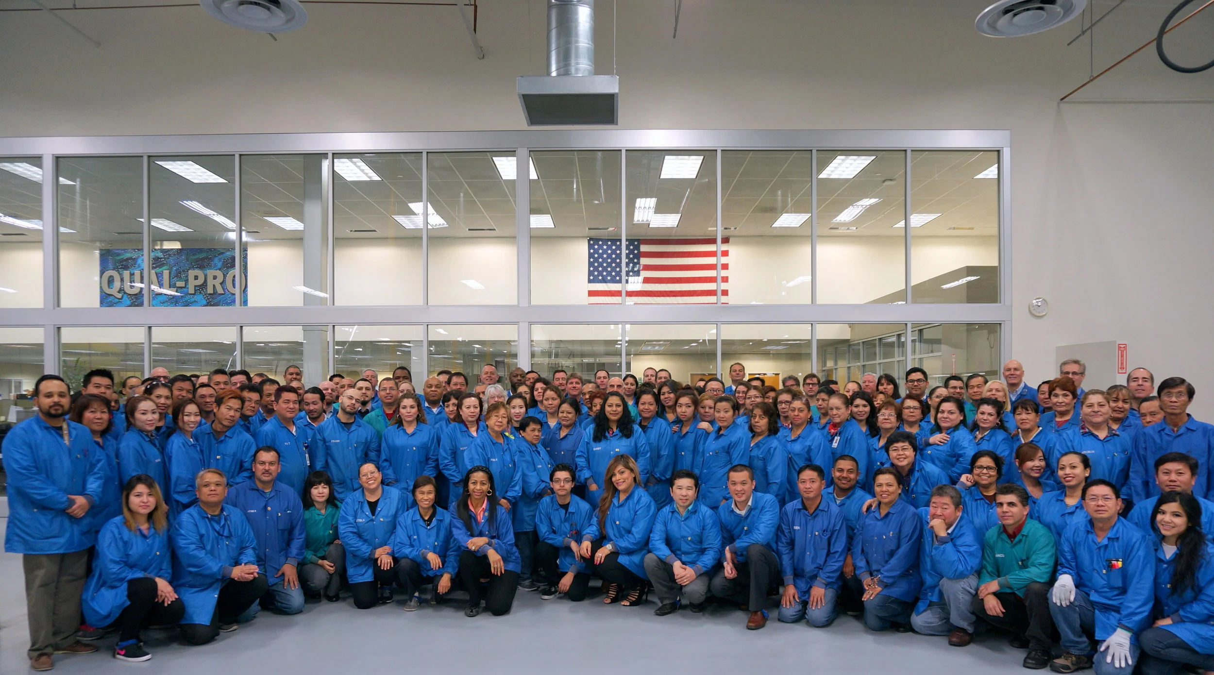 Our Family — Qual-Pro