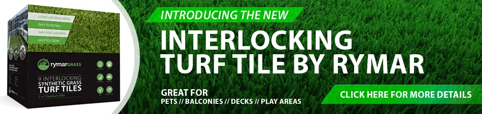 Artificial Grass (Synthetic Turf) Rymar