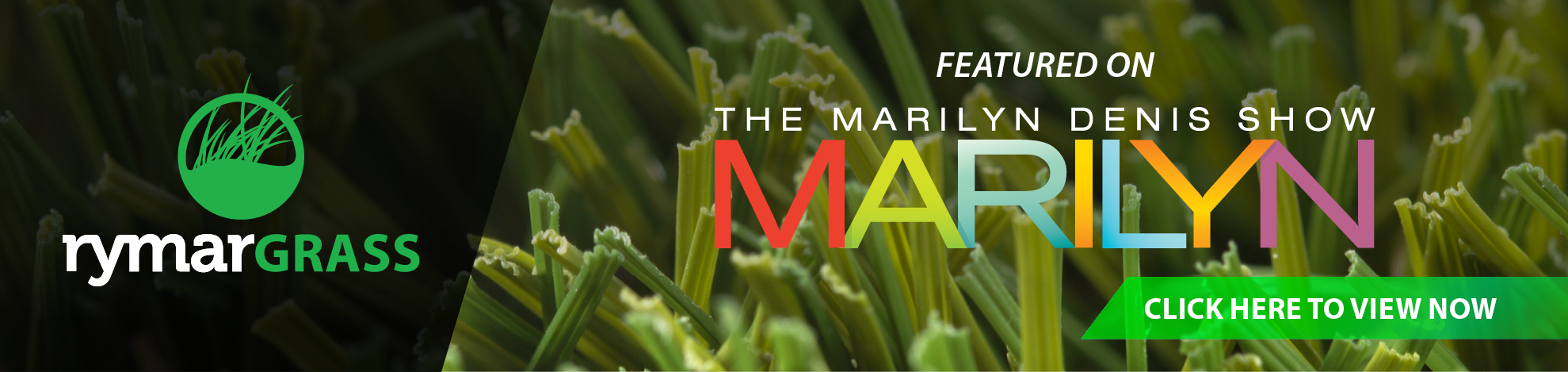 Artificial Grass (Synthetic Turf) Rymar