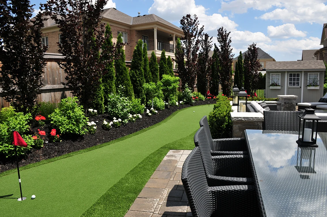 Artificial Grass (Synthetic Turf) Rymar