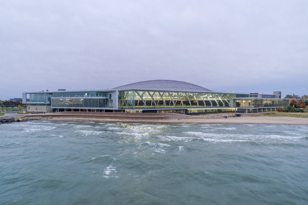 Ryan Fieldhouse Northwestern University Chicago AJ Brown Imaging ...