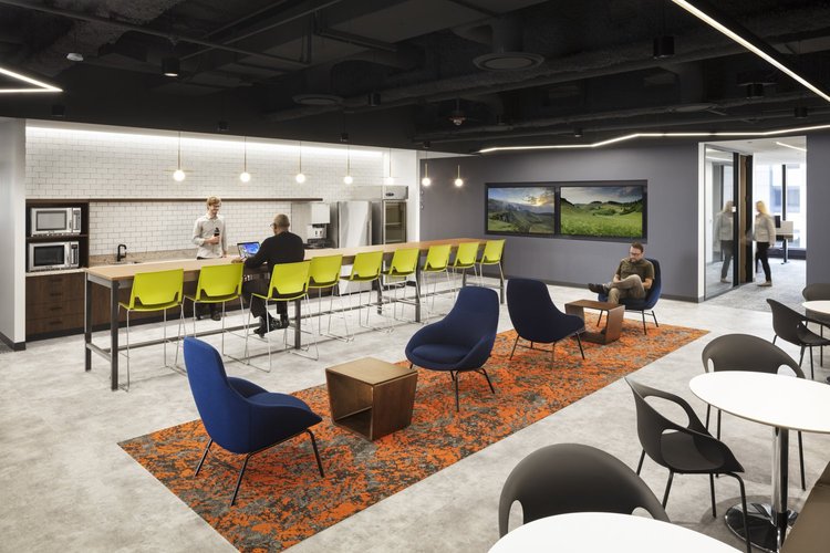 Exelon Headquarters Chicago, Illinois — AJ Brown Imaging