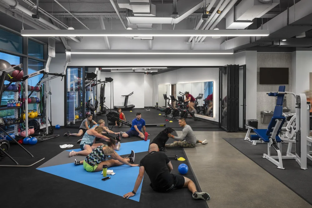 Carson Group Headquarters - Omaha, NE — AJ Brown Imaging