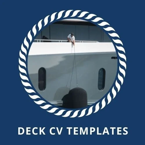 CV Templates and Tool Kit — SUPER YACHT RESUME