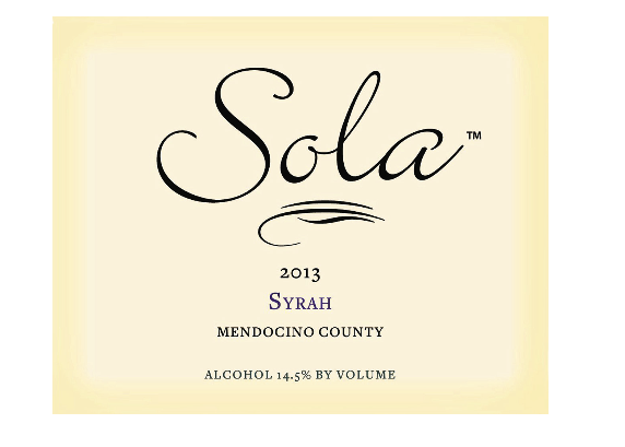 Accolades — Sola Winery