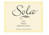 Accolades — Sola Winery