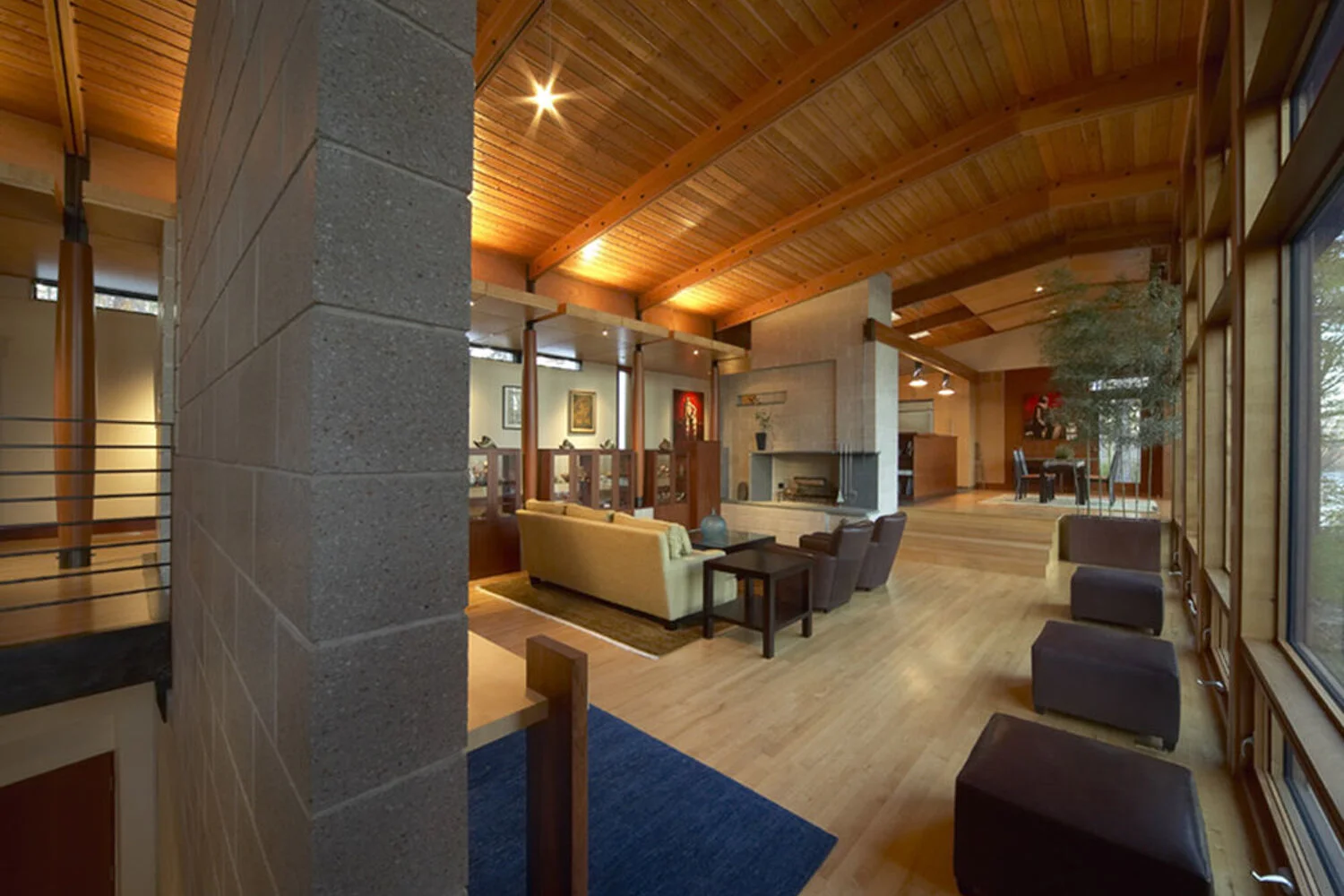 Starkey Residence — Fultz & Singh Architects