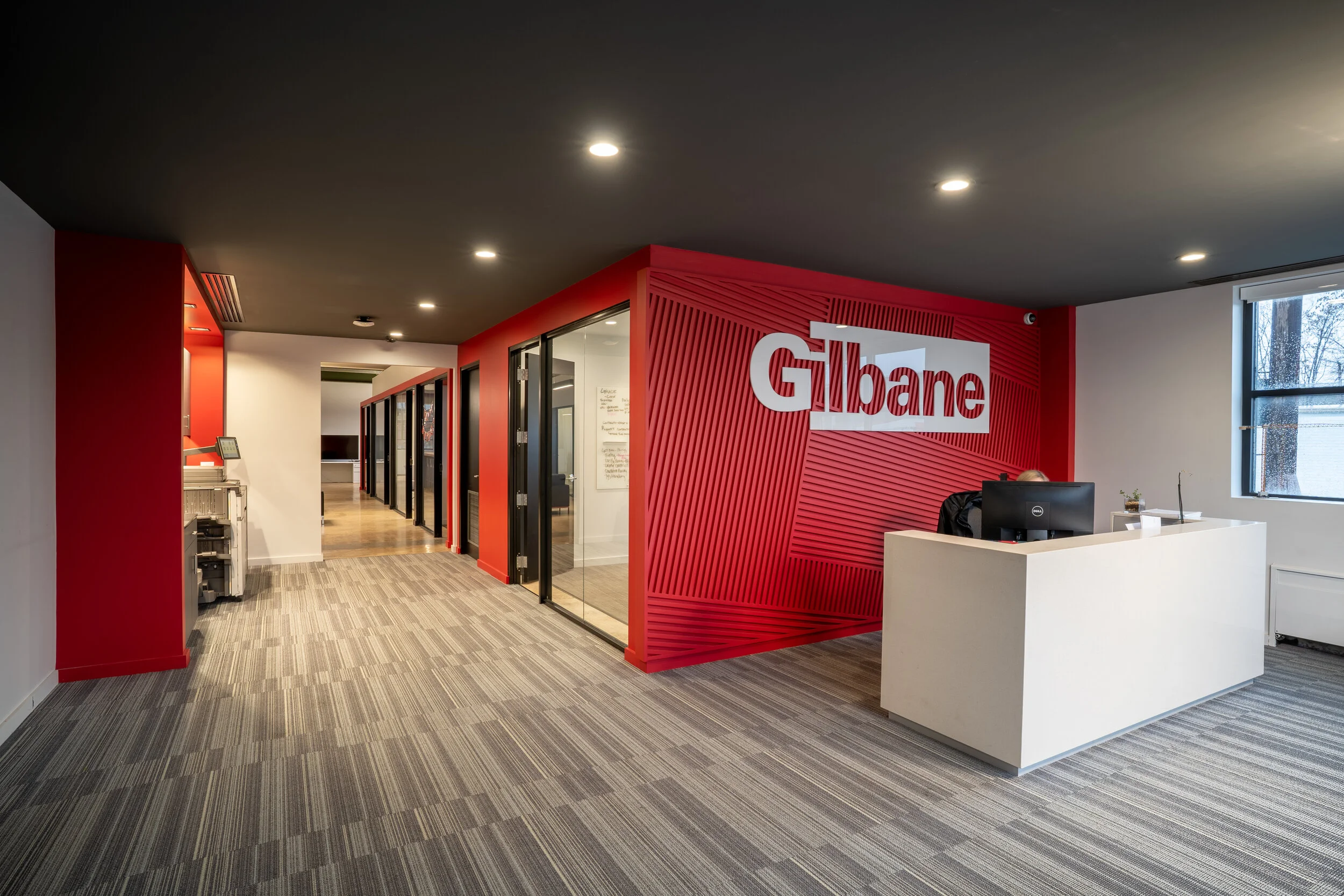 WORK SPACES — Fultz & Singh Architects