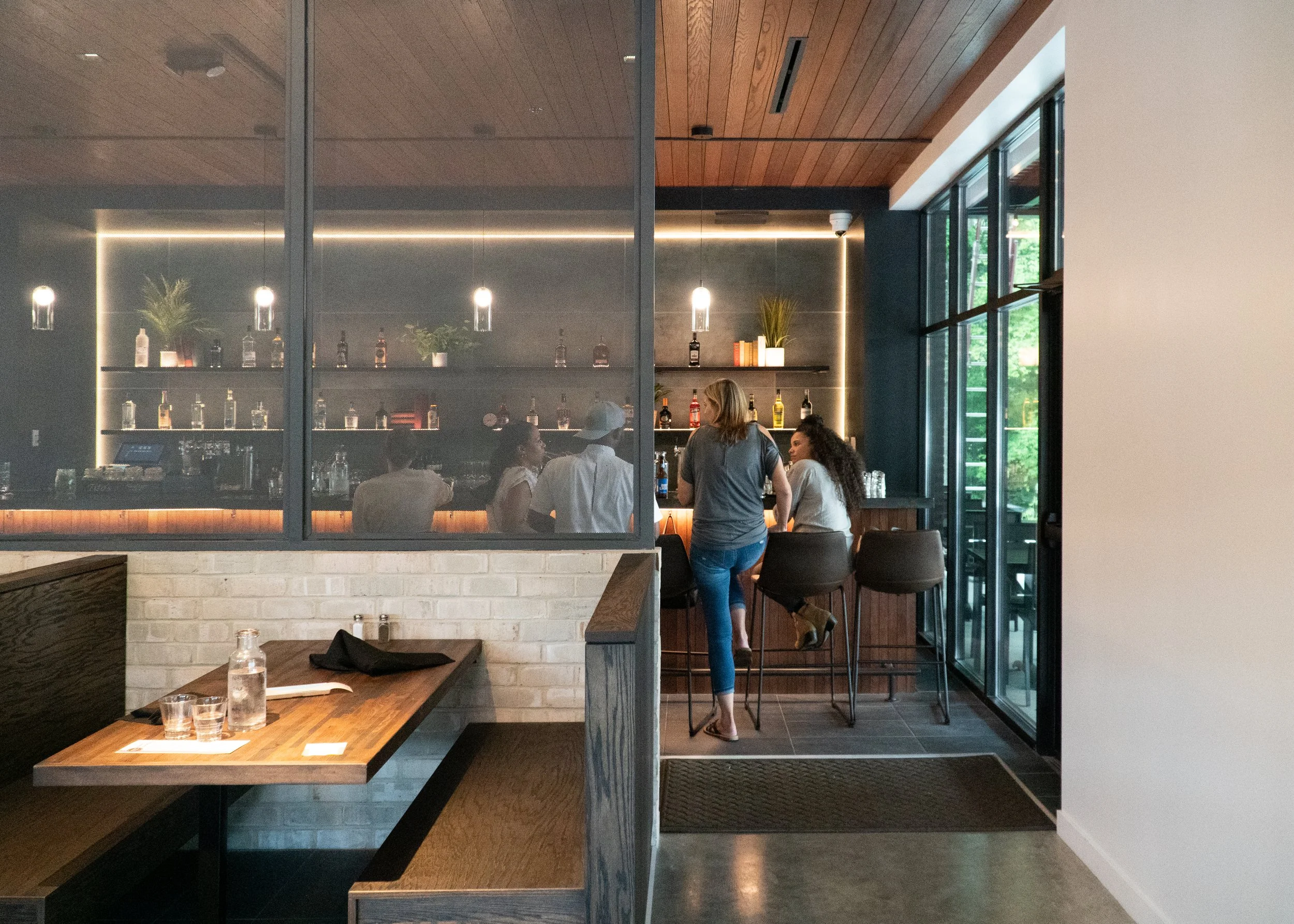 Cooper's Tavern + Taproom — Fultz & Singh Architects