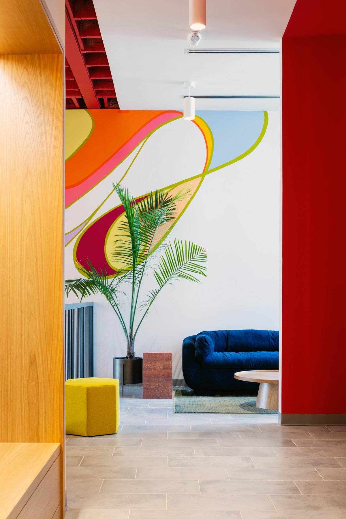 Hive Salon Studios - Cary Street — Fultz & Singh Architects