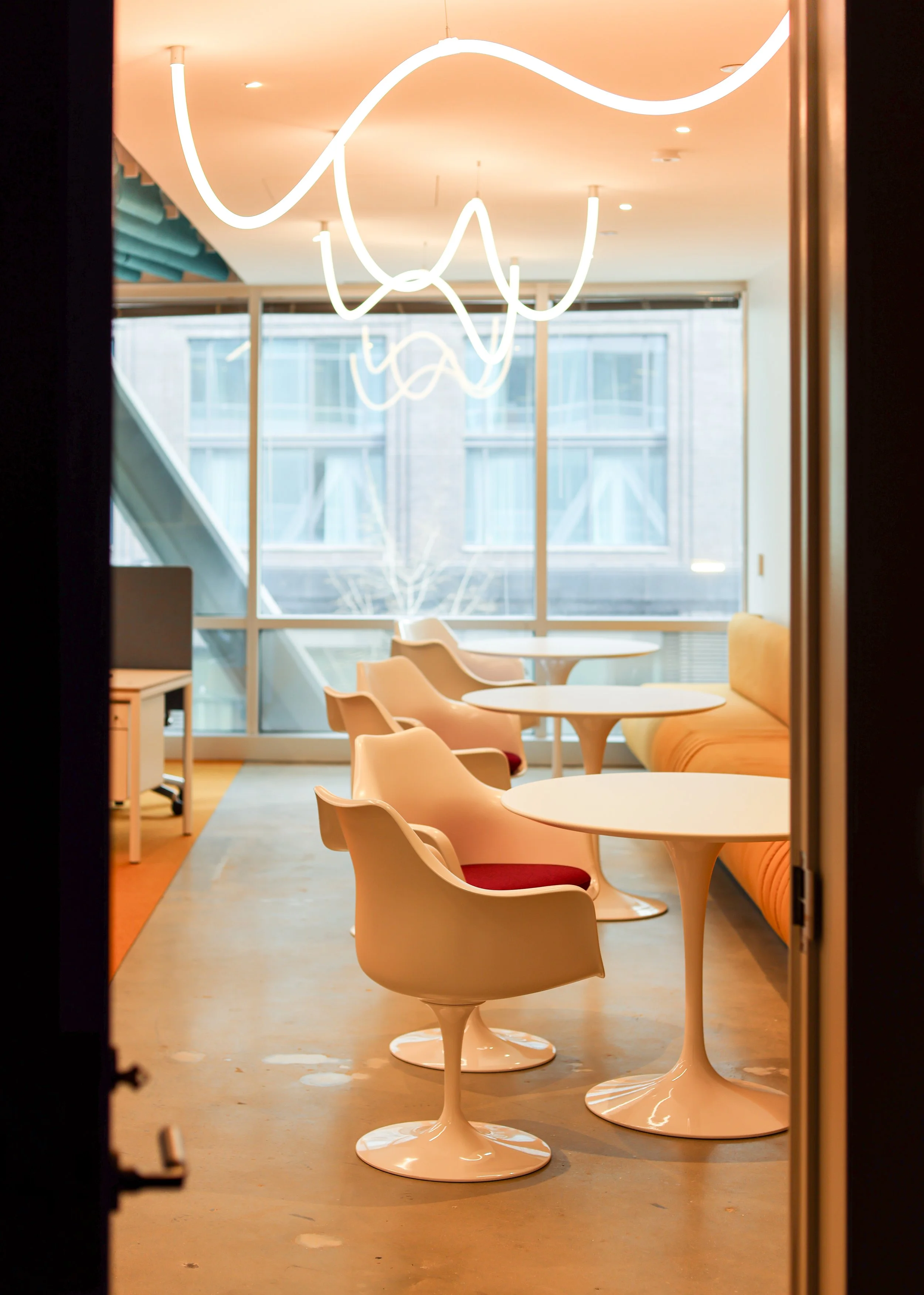 Great Minds DC — Fultz & Singh Architects