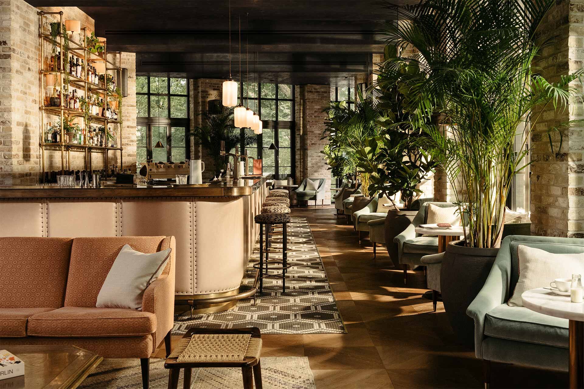 Hotel Interior Photography — Robert Rieger