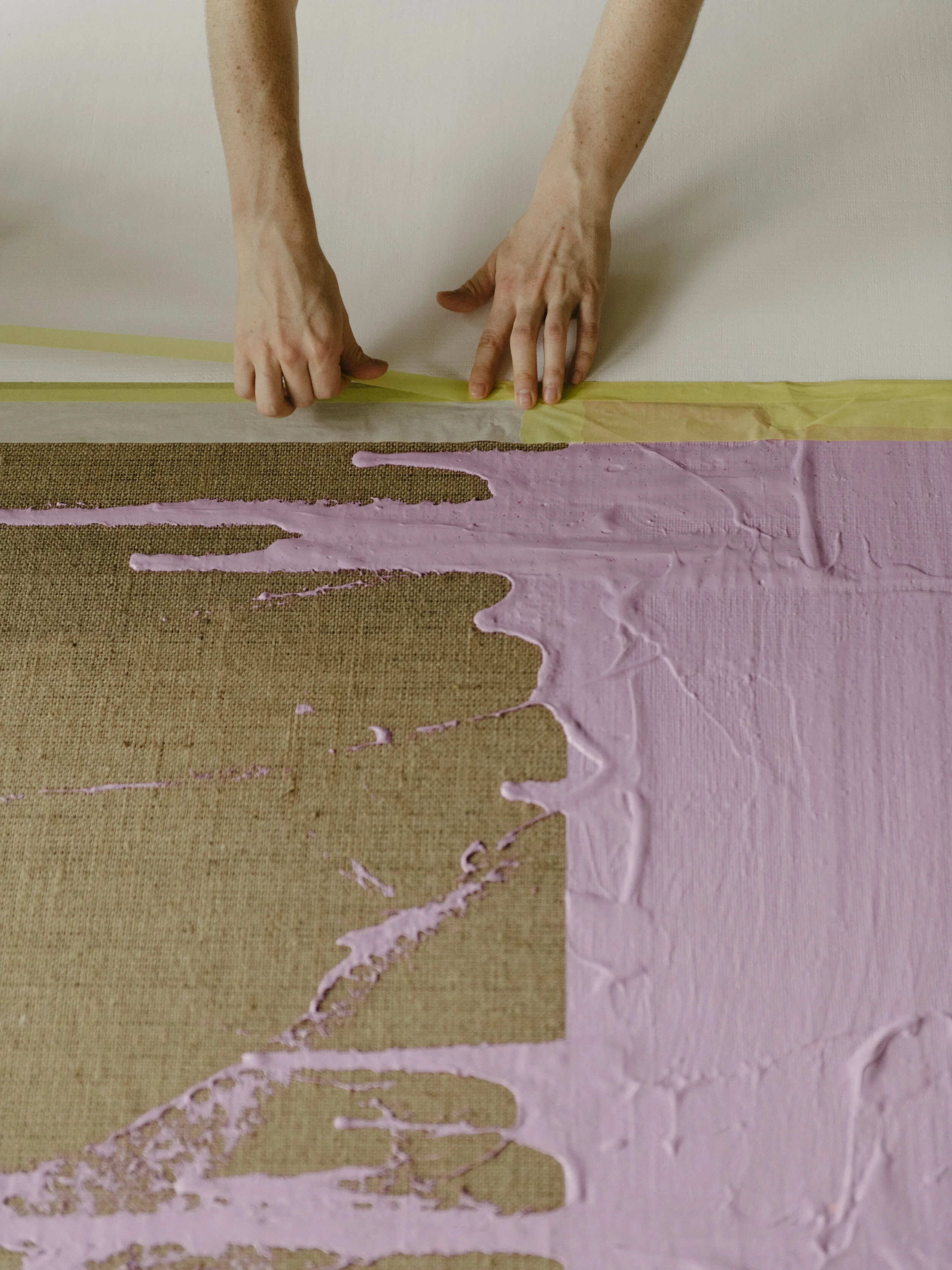 Berlin Artists Portraits — Robert Rieger