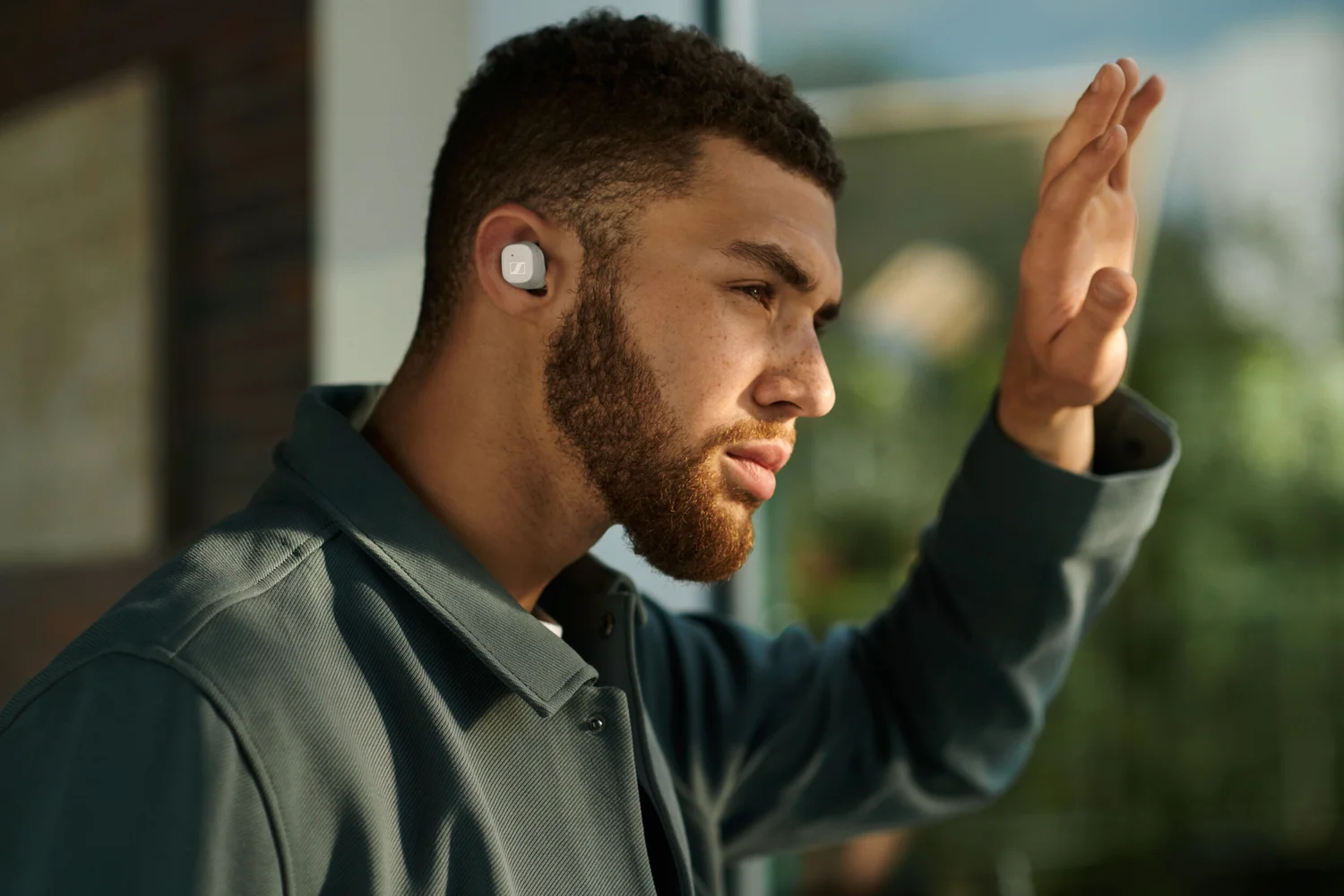 Sennheiser Campaign – Advertising Photography — Robert Rieger