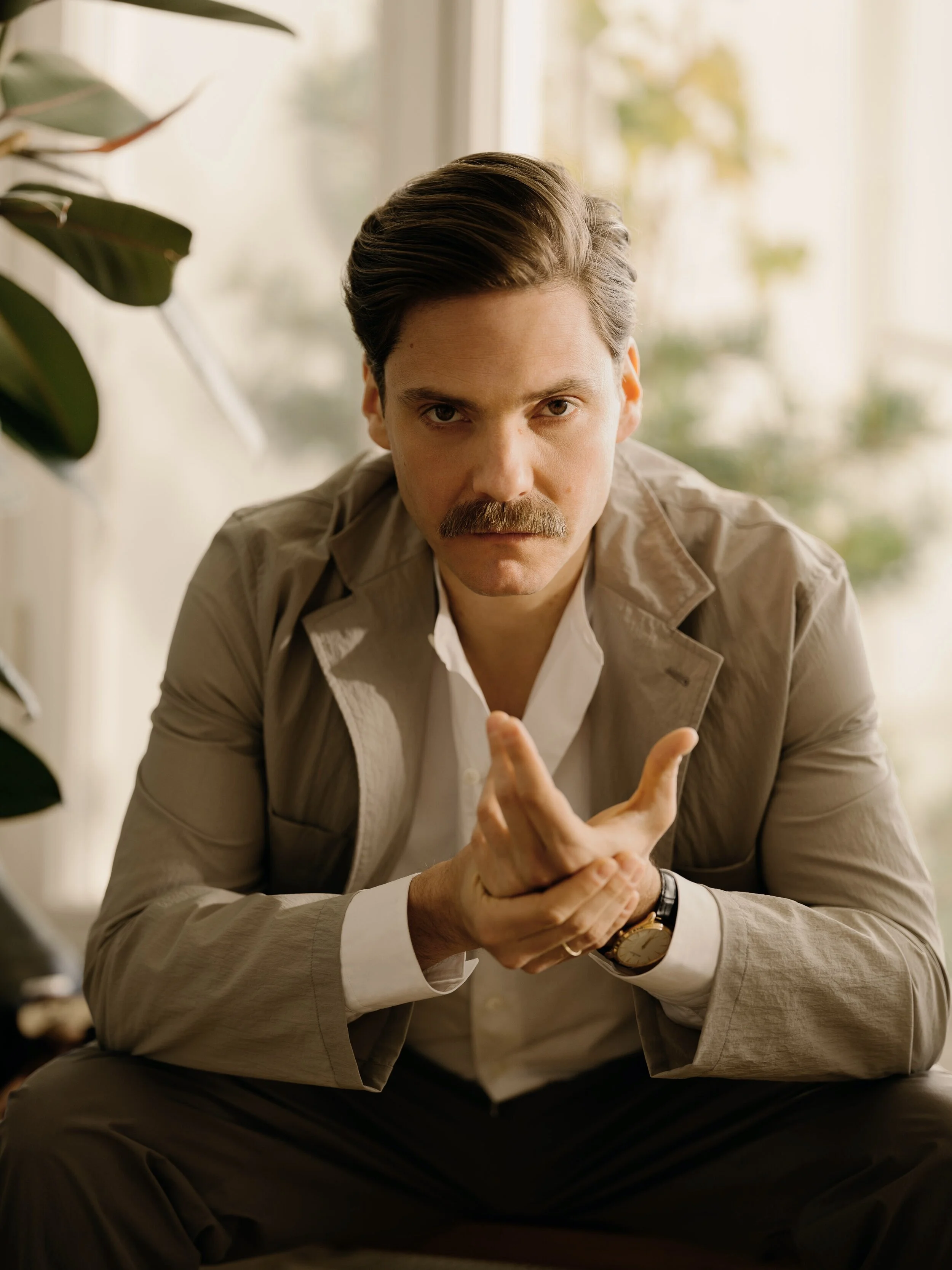 Daniel Bruhl