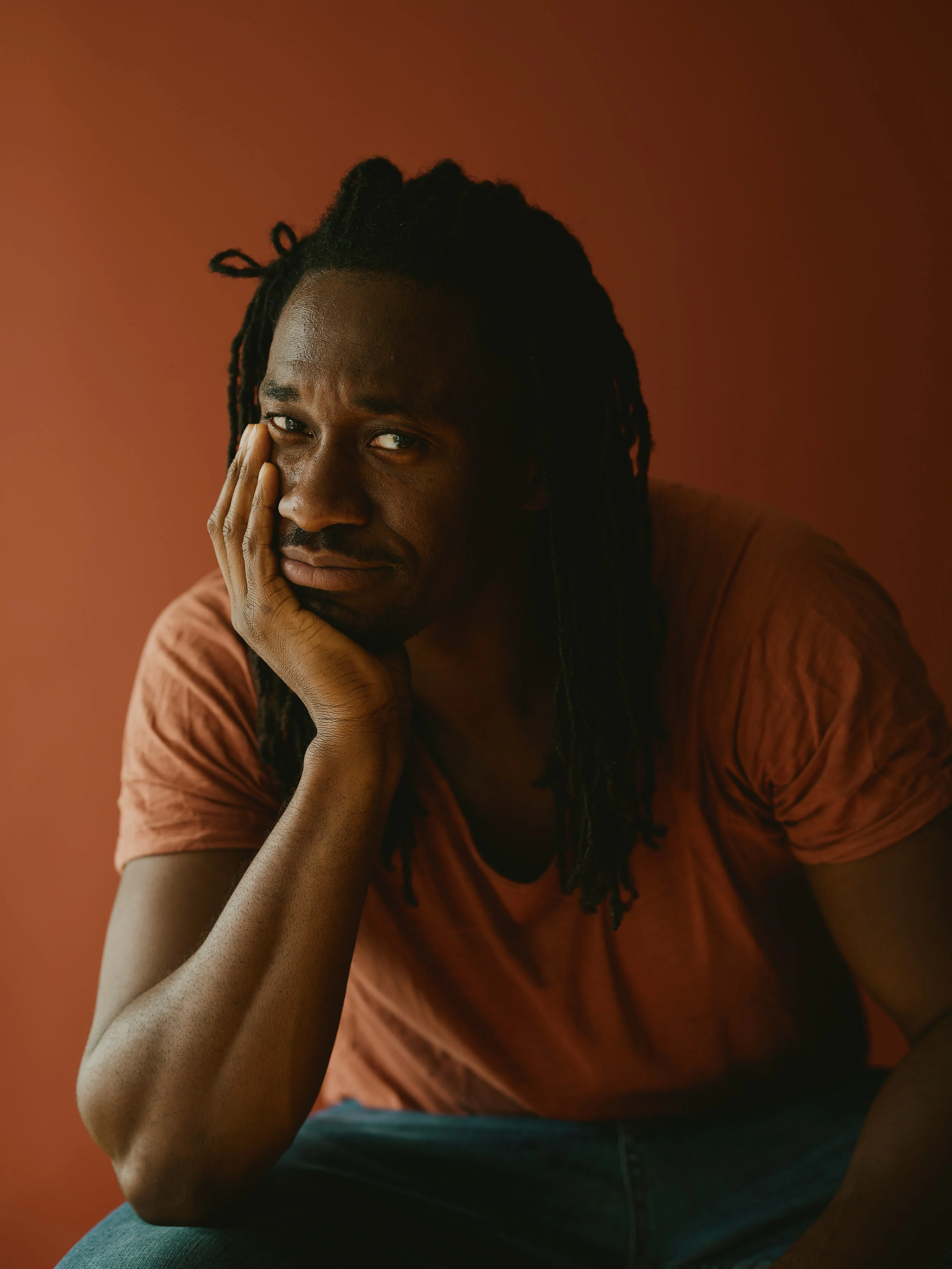Selected Portraits — Robert Rieger