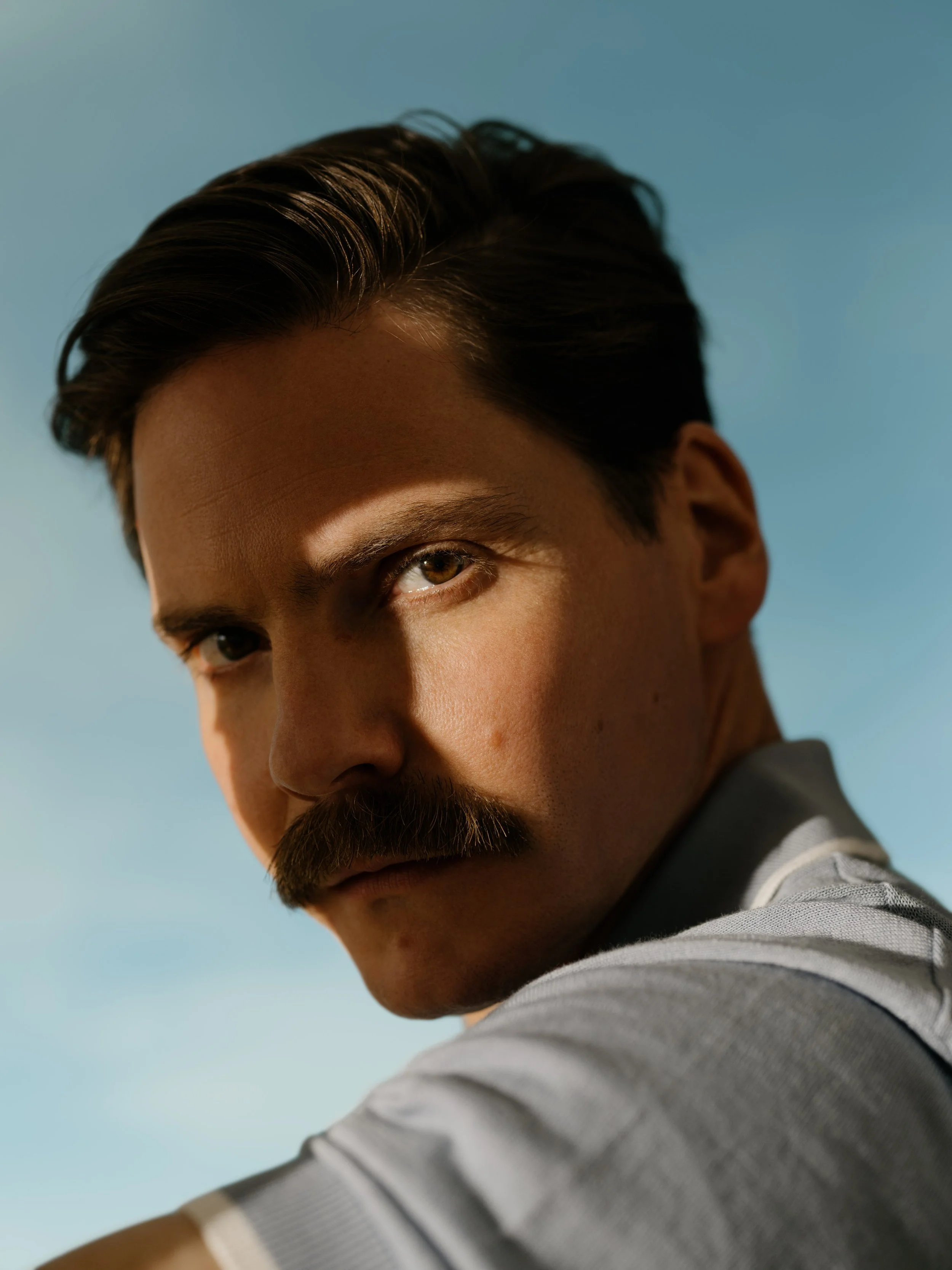 Editorial Portrait Photography Berlin by Editorial Photographer Robert ...