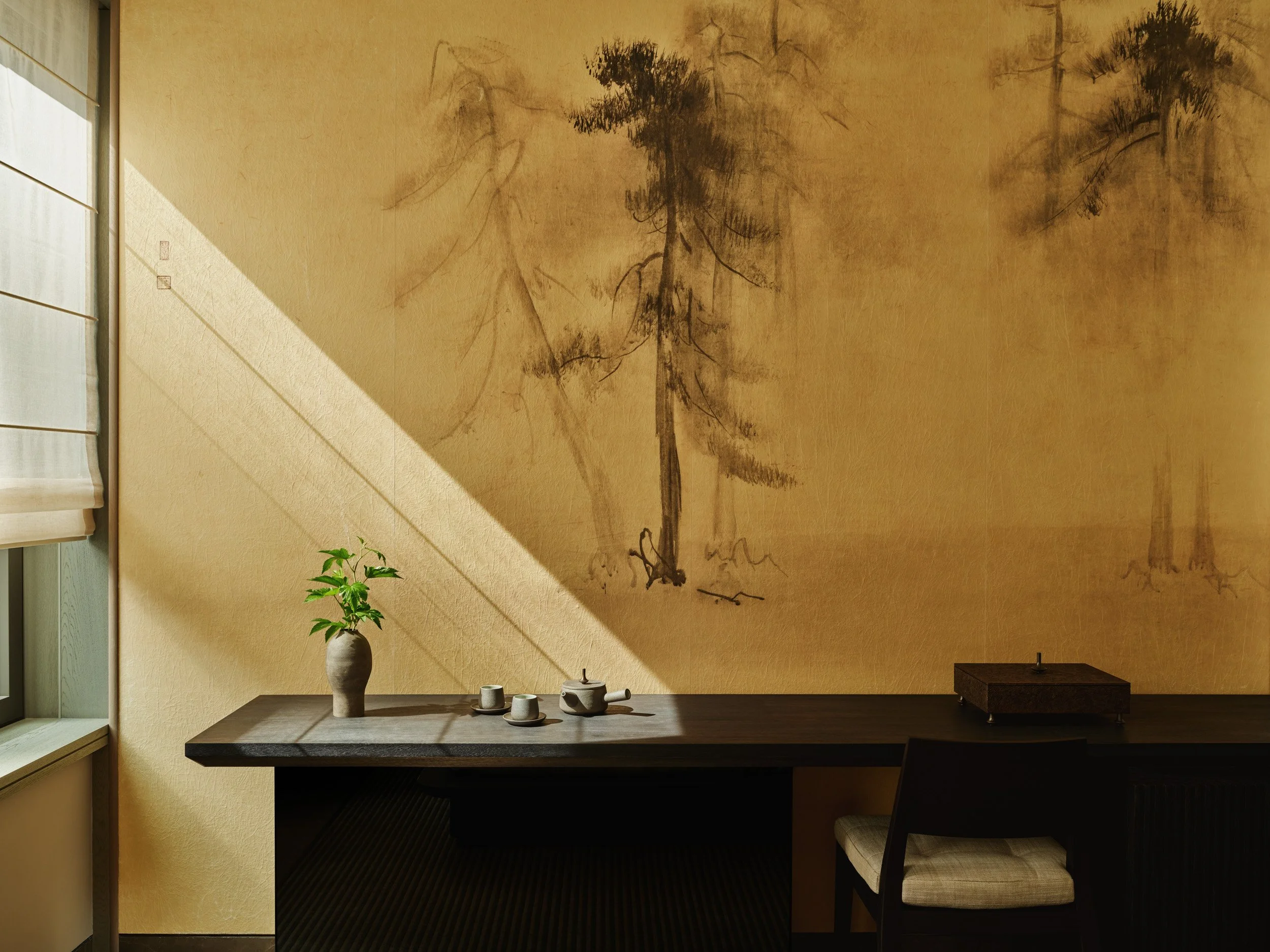 Hospitality Hotel and Resort Interior Photography – Aman New York ...