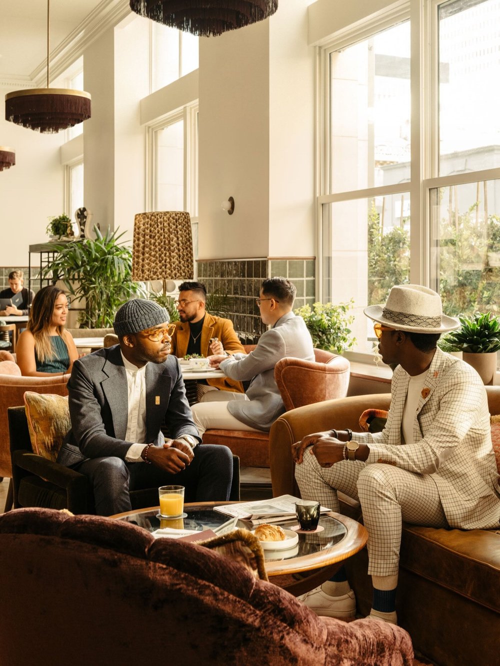 Hotel Interior Photography — Robert Rieger Photography