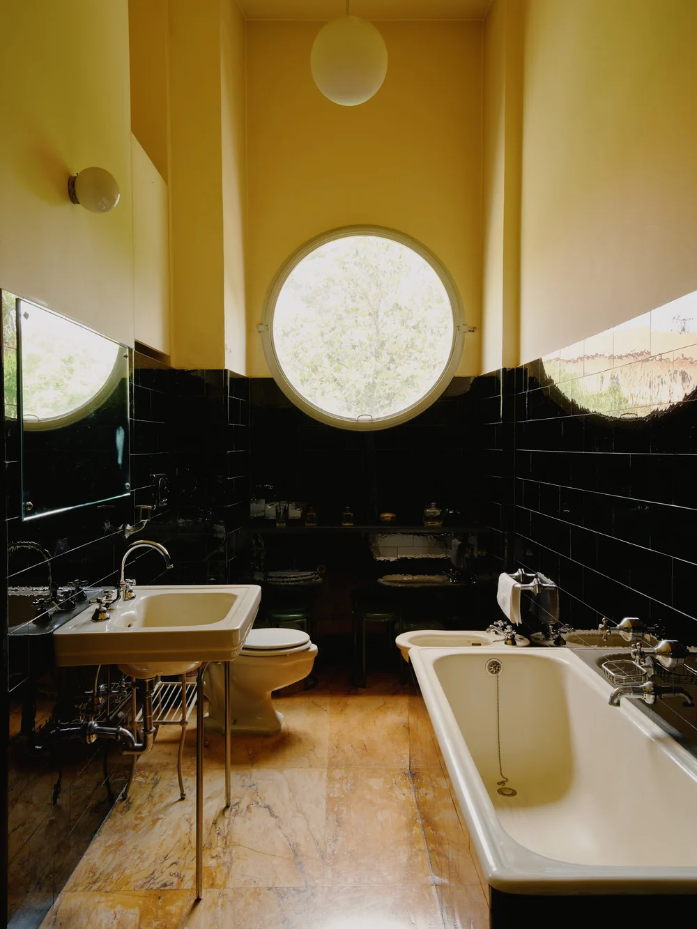 Openhouse Villa Necchi Milan Interior Photography — Robert Rieger ...