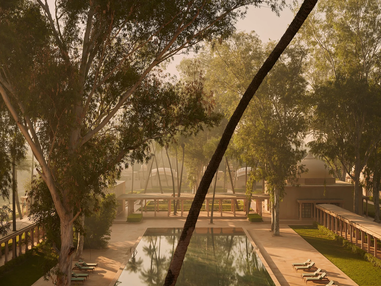 Aman India Hotel Photography — Robert Rieger Photography