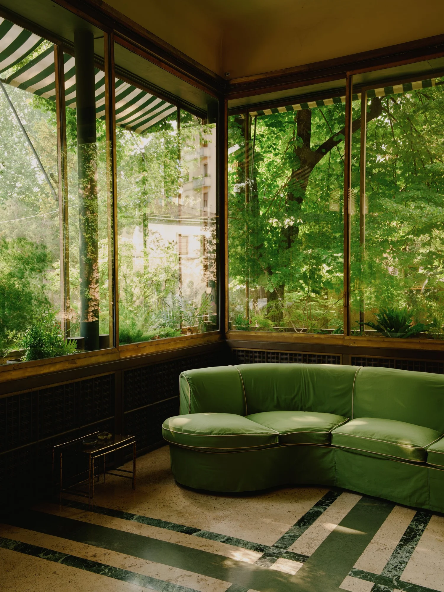 Openhouse Villa Necchi Milan Interior Photography — Robert Rieger ...