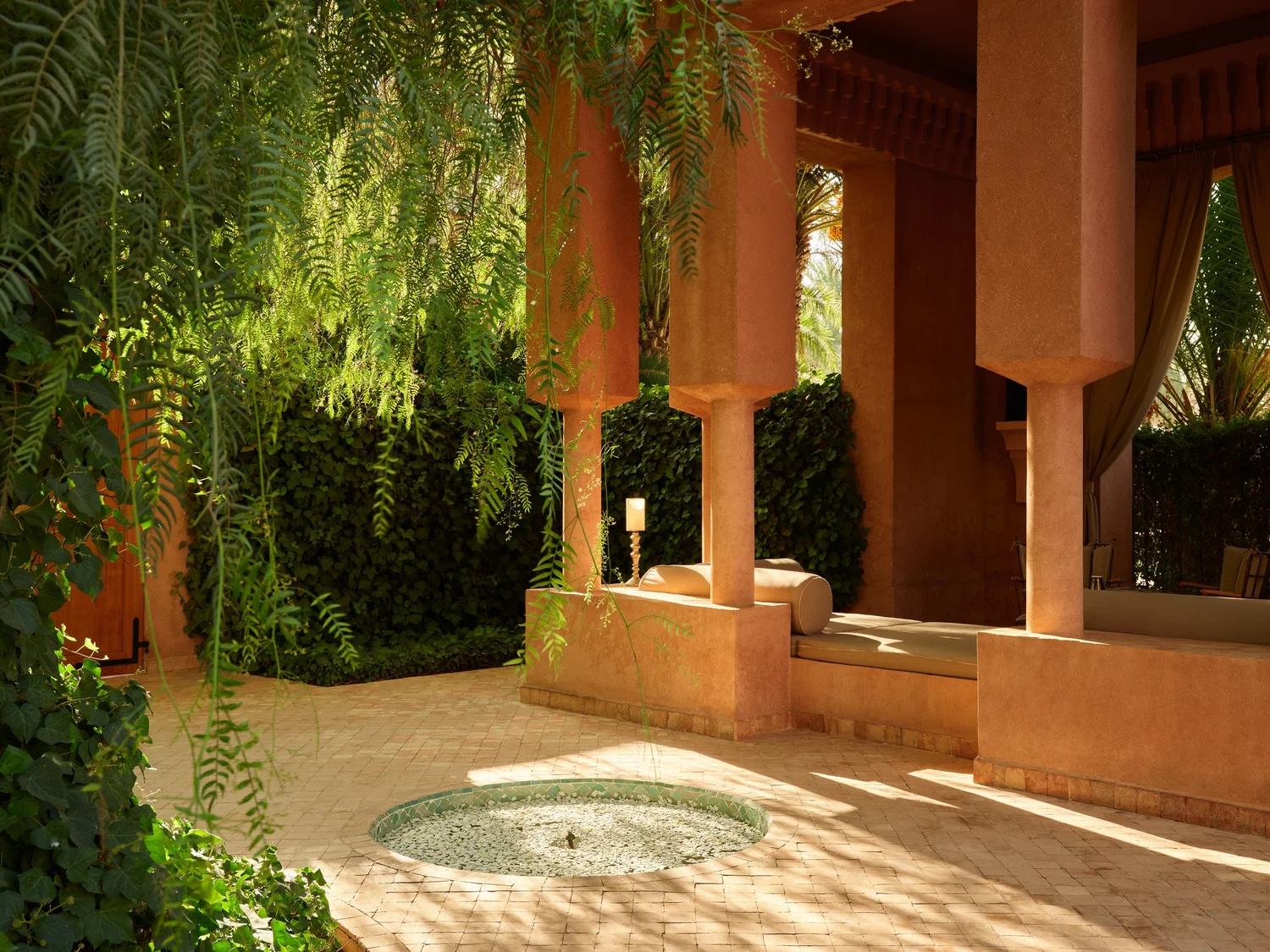 Aman Hotel Interior Photography Robert Rieger Photography